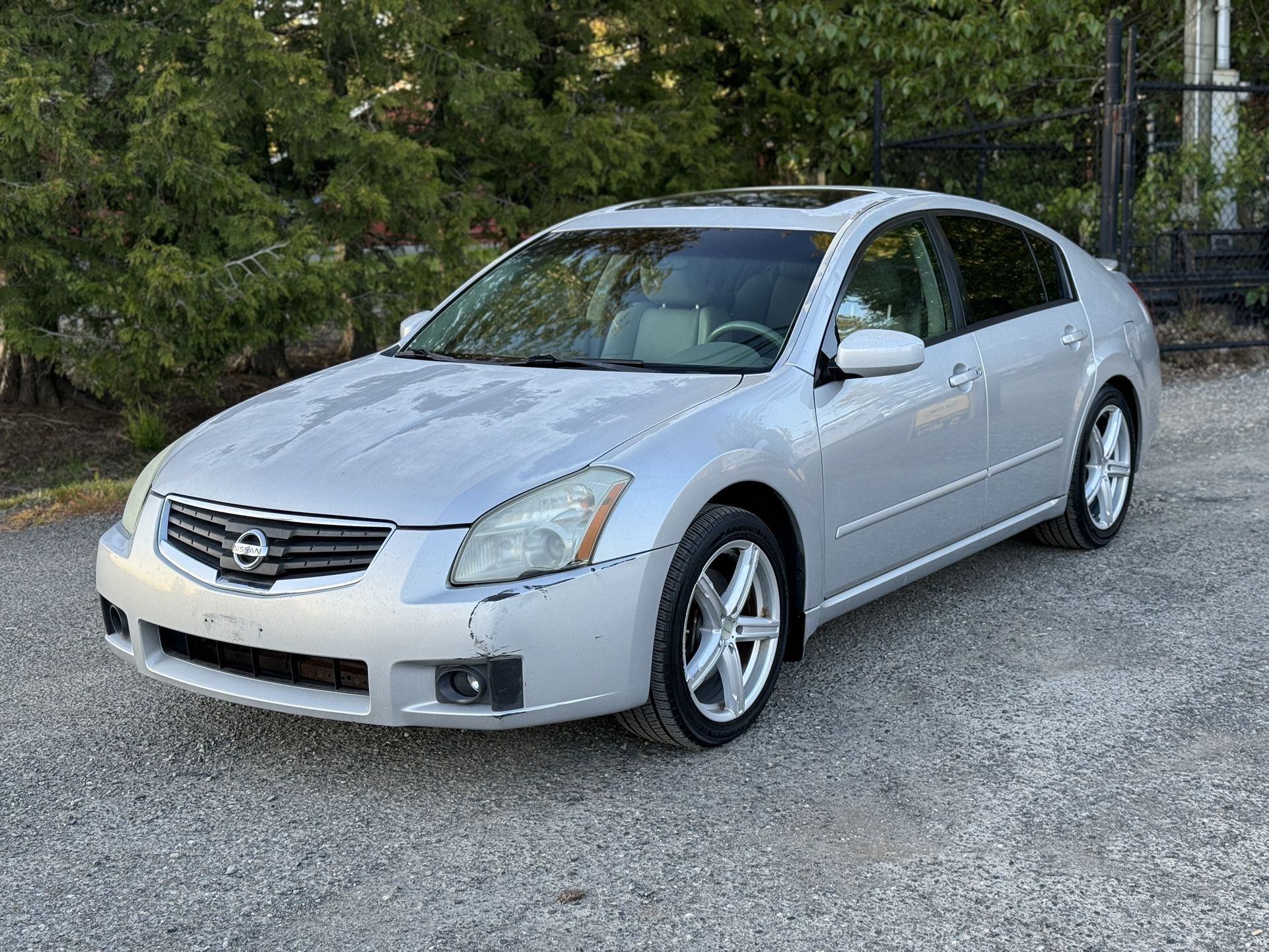 2007 Nissan Maxima for Sale in Seattle, WA - OfferUp
