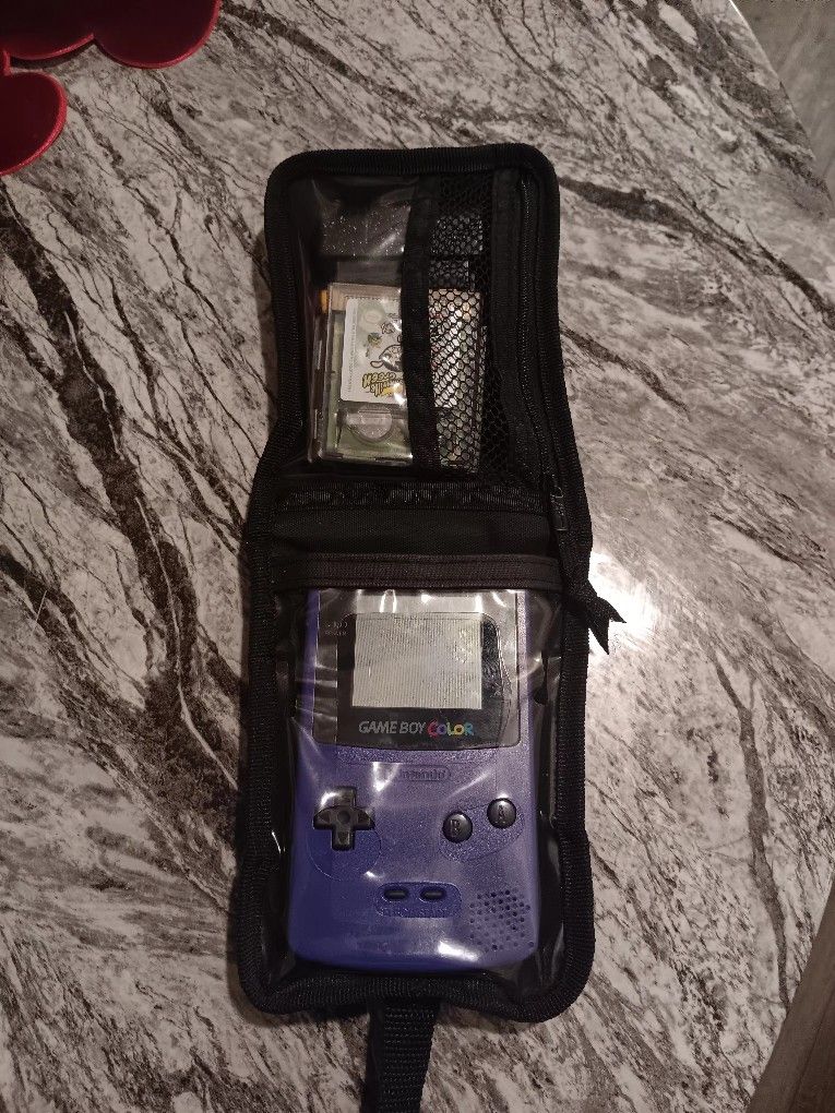 Gameboy Color Carrying Case for Sale in Whittier, CA - OfferUp