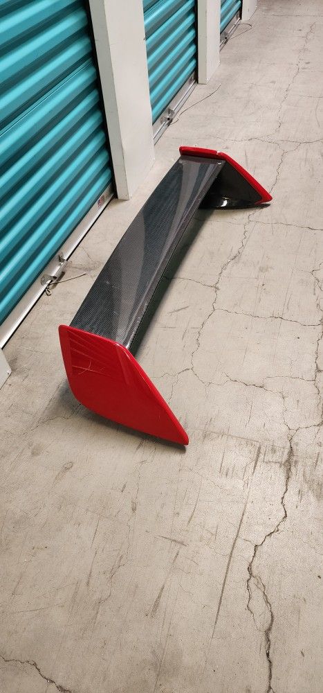 OEM 2003 /2007 Mitsubishi Evolution 7,8 9 Spoiler for Sale in Carlsbad ...