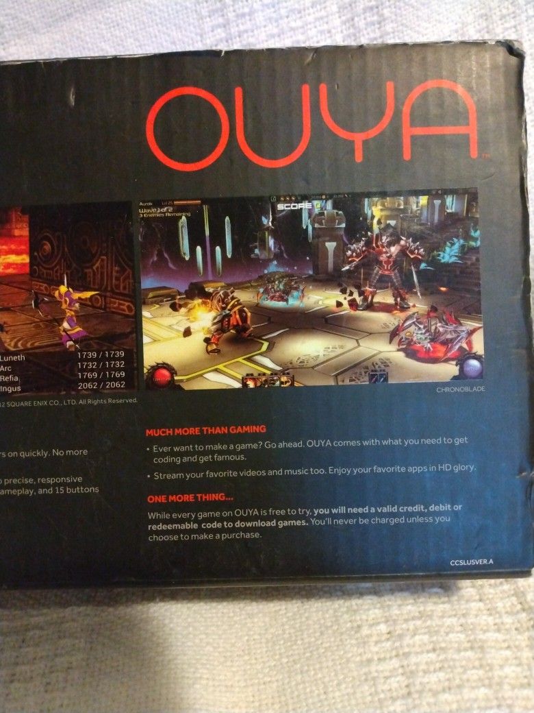 Ouya