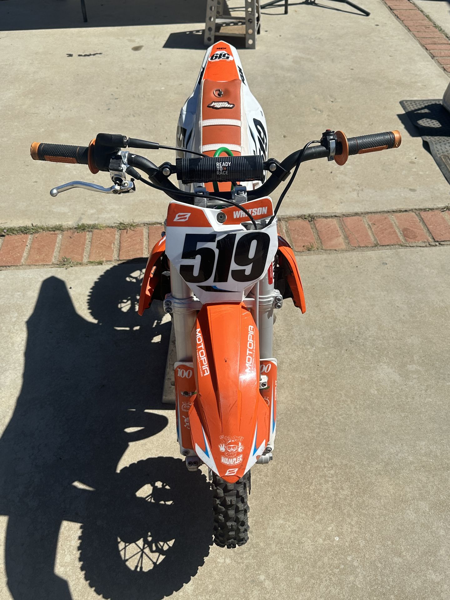 2018 ktm 50 mini for Sale in Palmdale, CA - OfferUp