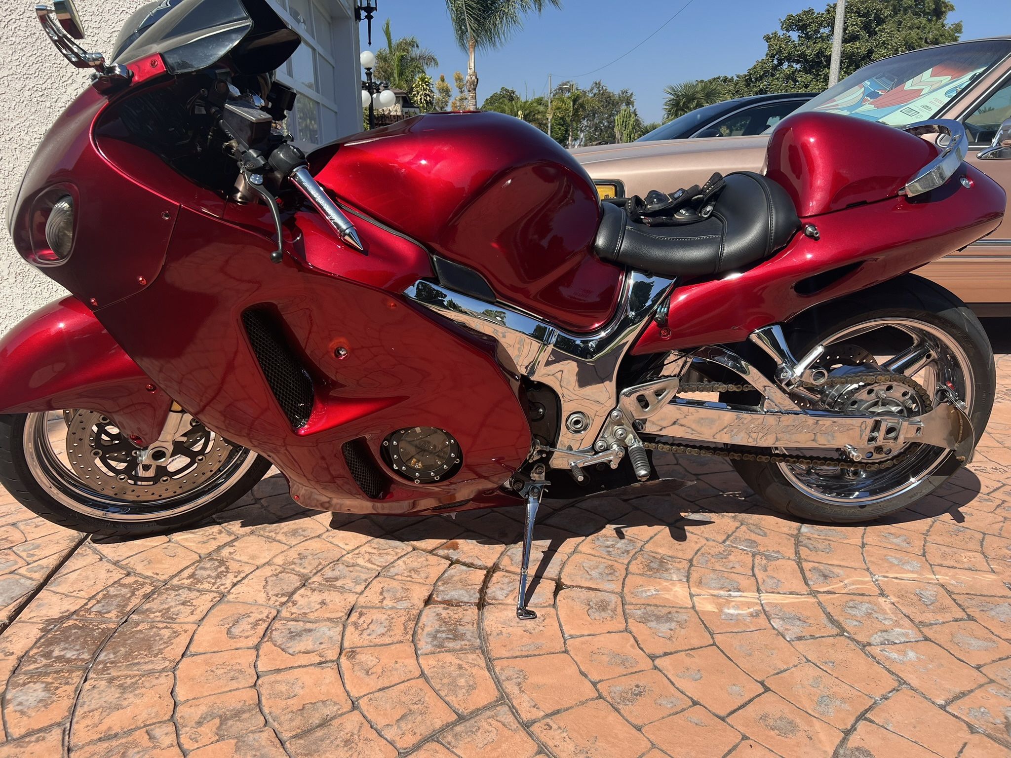 2002 Suzuki Hayabusa for Sale in Los Angeles, CA - OfferUp