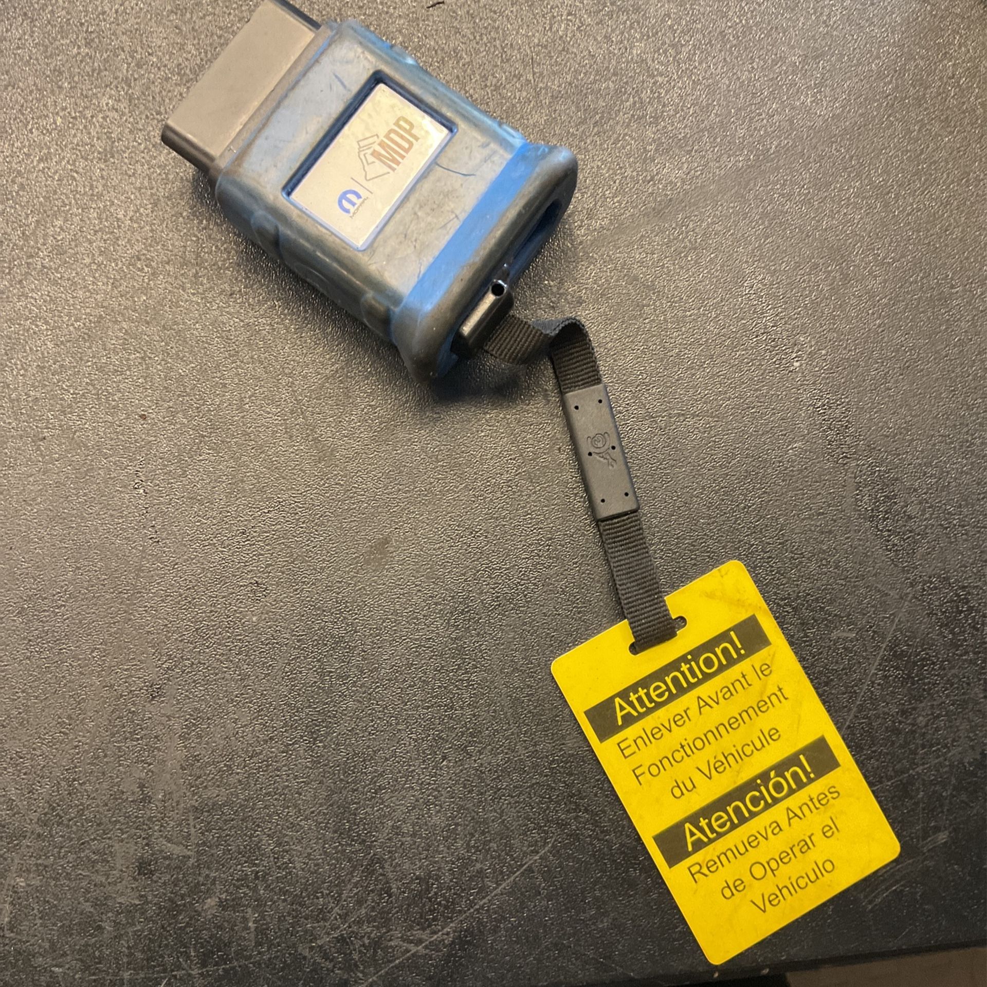 Automotive Diagnostic Scan Tool Fca Mopar Pod for Sale in Richmond ...