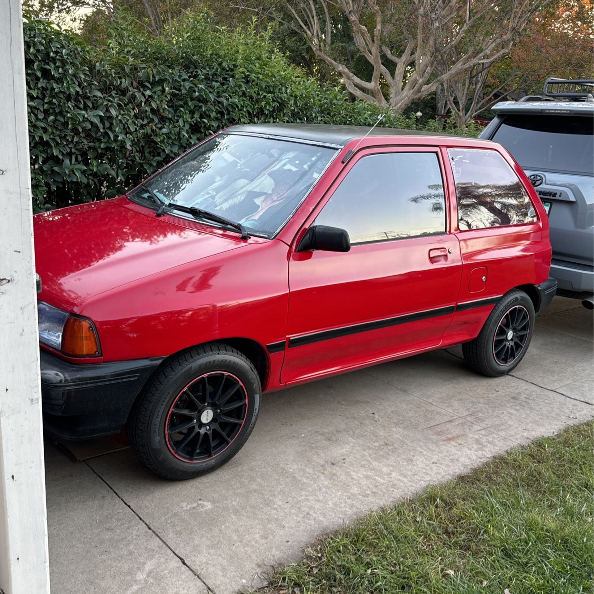 1993 Ford Festiva for Sale in San Bernardino, CA - OfferUp
