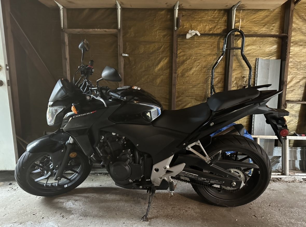2014 Honda CB500F for Sale in Chicago, IL - OfferUp