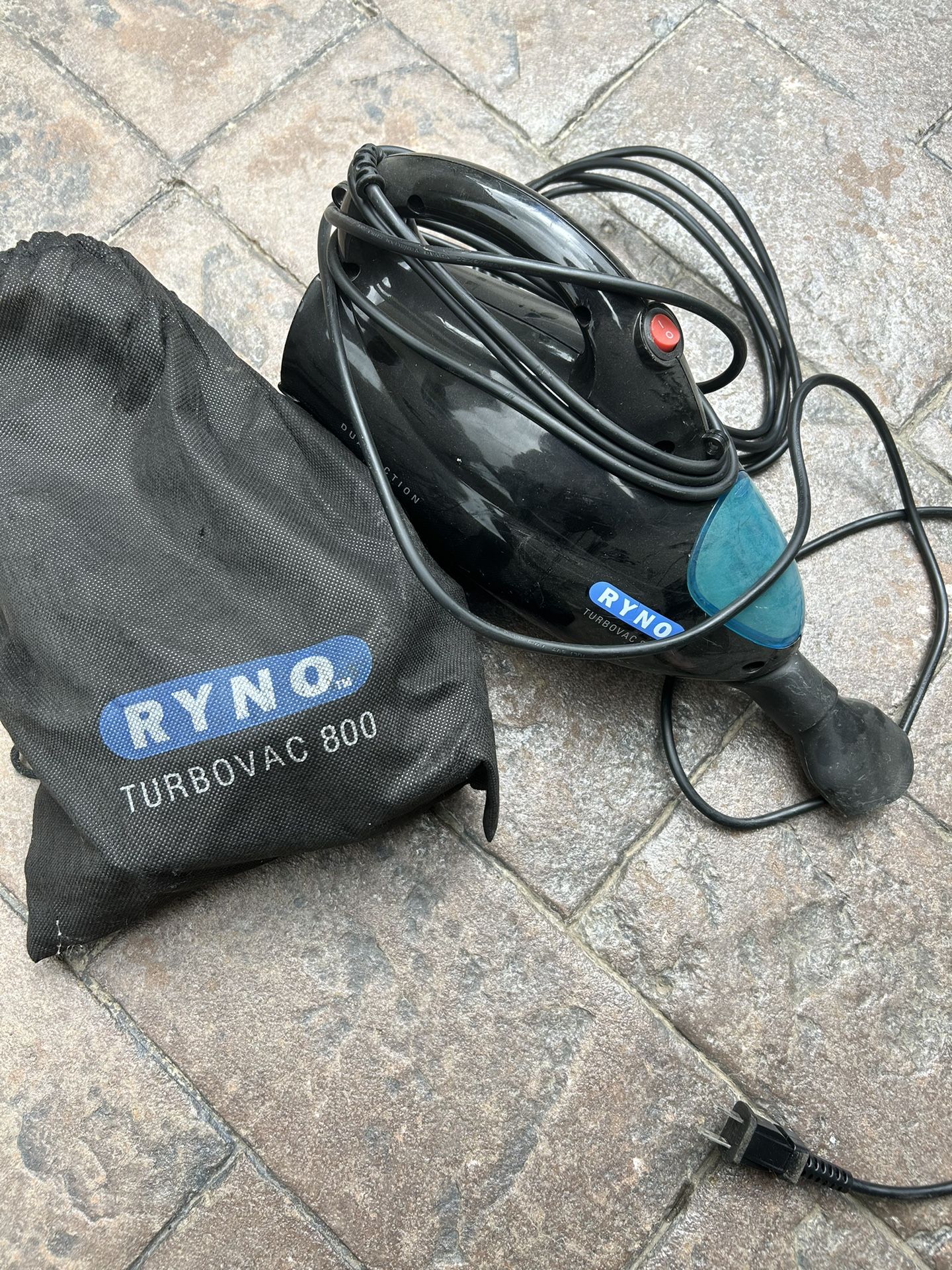 RYNO TURBOVAC 800 for Sale in Riverside, CA - OfferUp