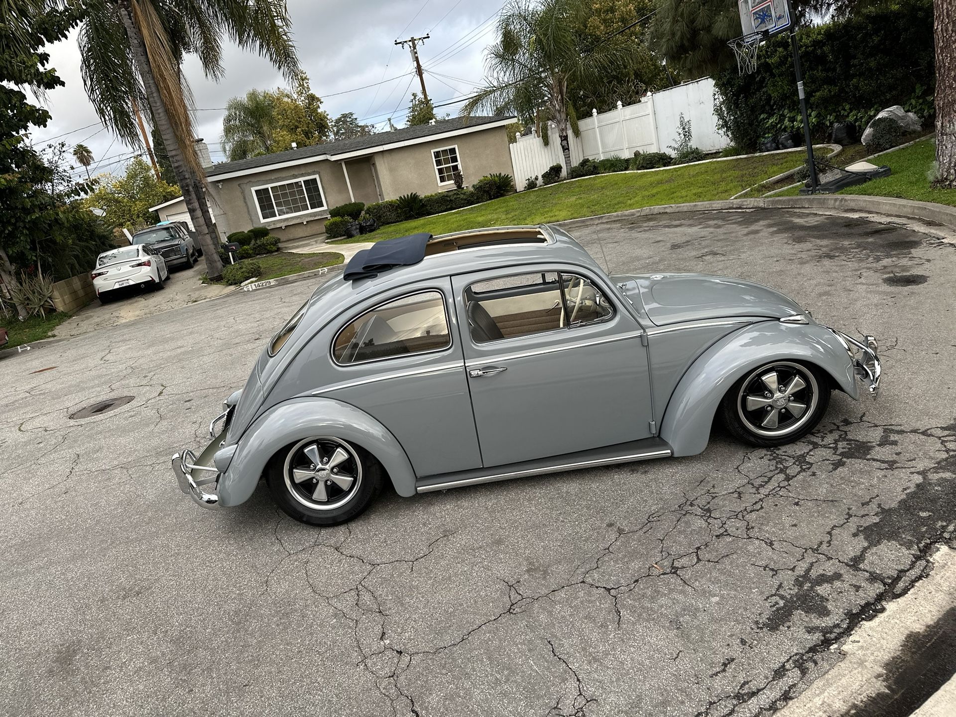 1960 Vw Ragtop Bug for Sale in City Of Industry, CA - OfferUp