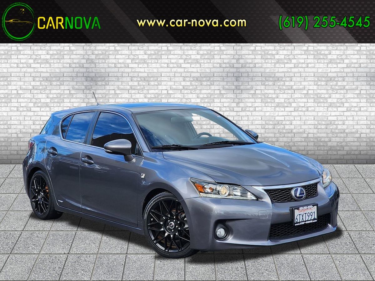 2012 Lexus CT 200h for Sale in San Diego, CA - OfferUp