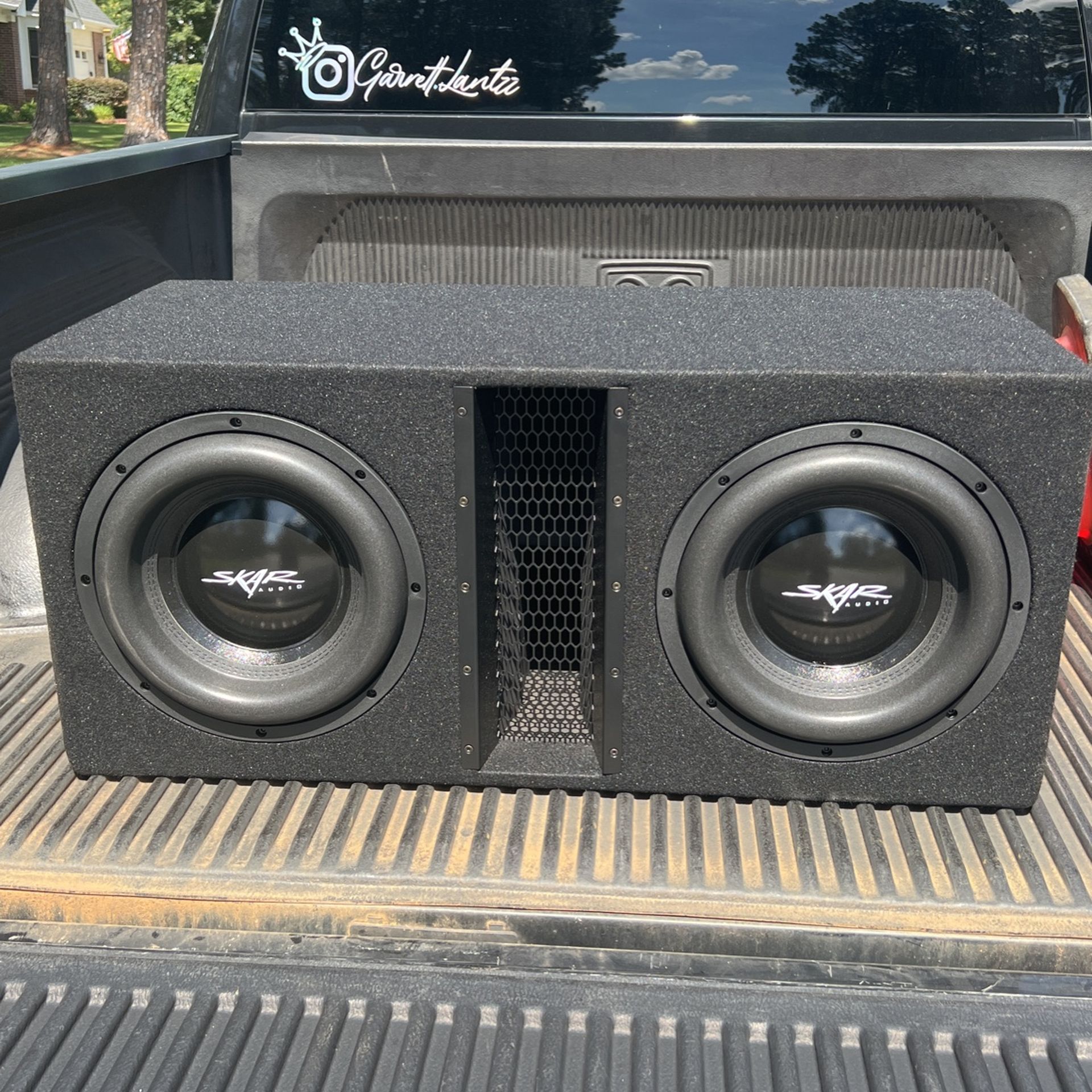 Skar 2 12 inch sub for Sale in Fayetteville, NC - OfferUp