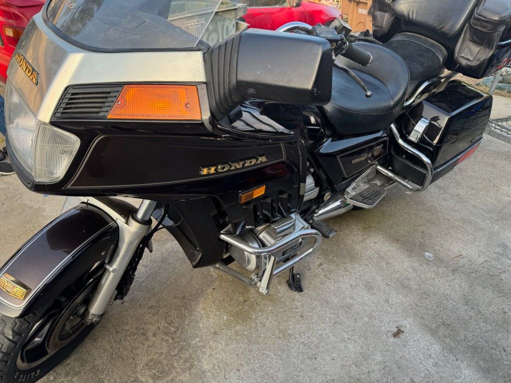 1984 Honda Goldwing for Sale in Bakersfield, CA - OfferUp
