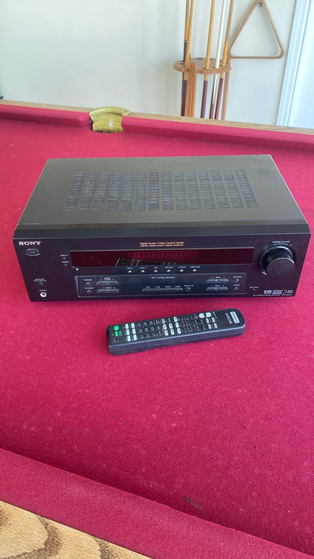 Sony Receiver for Sale in Escondido, CA - OfferUp