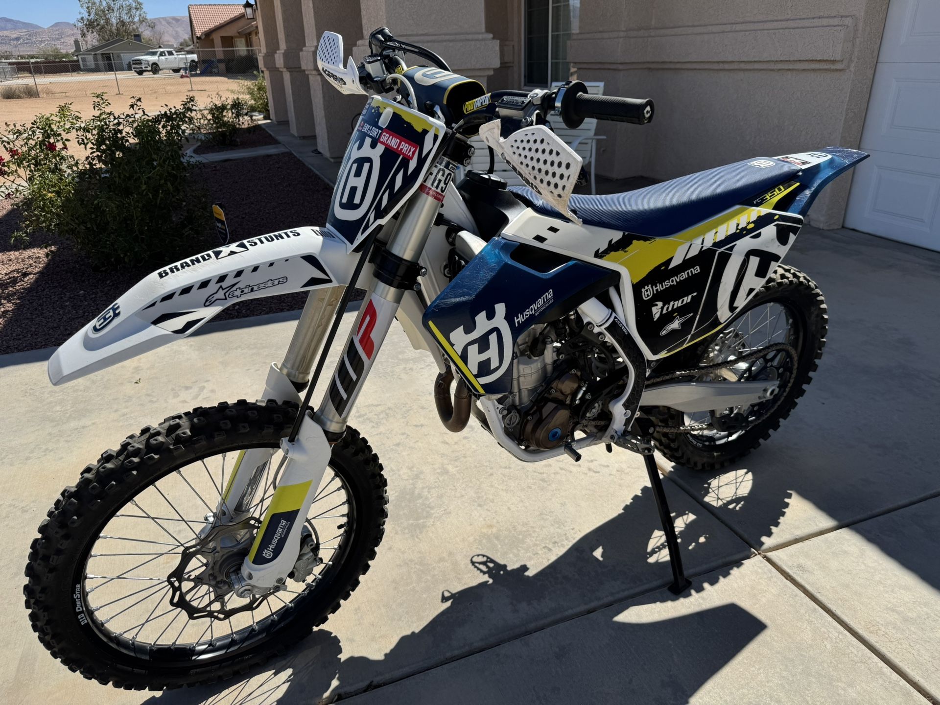 2016 Husqvarna FC350 for Sale in Apple Valley, CA - OfferUp