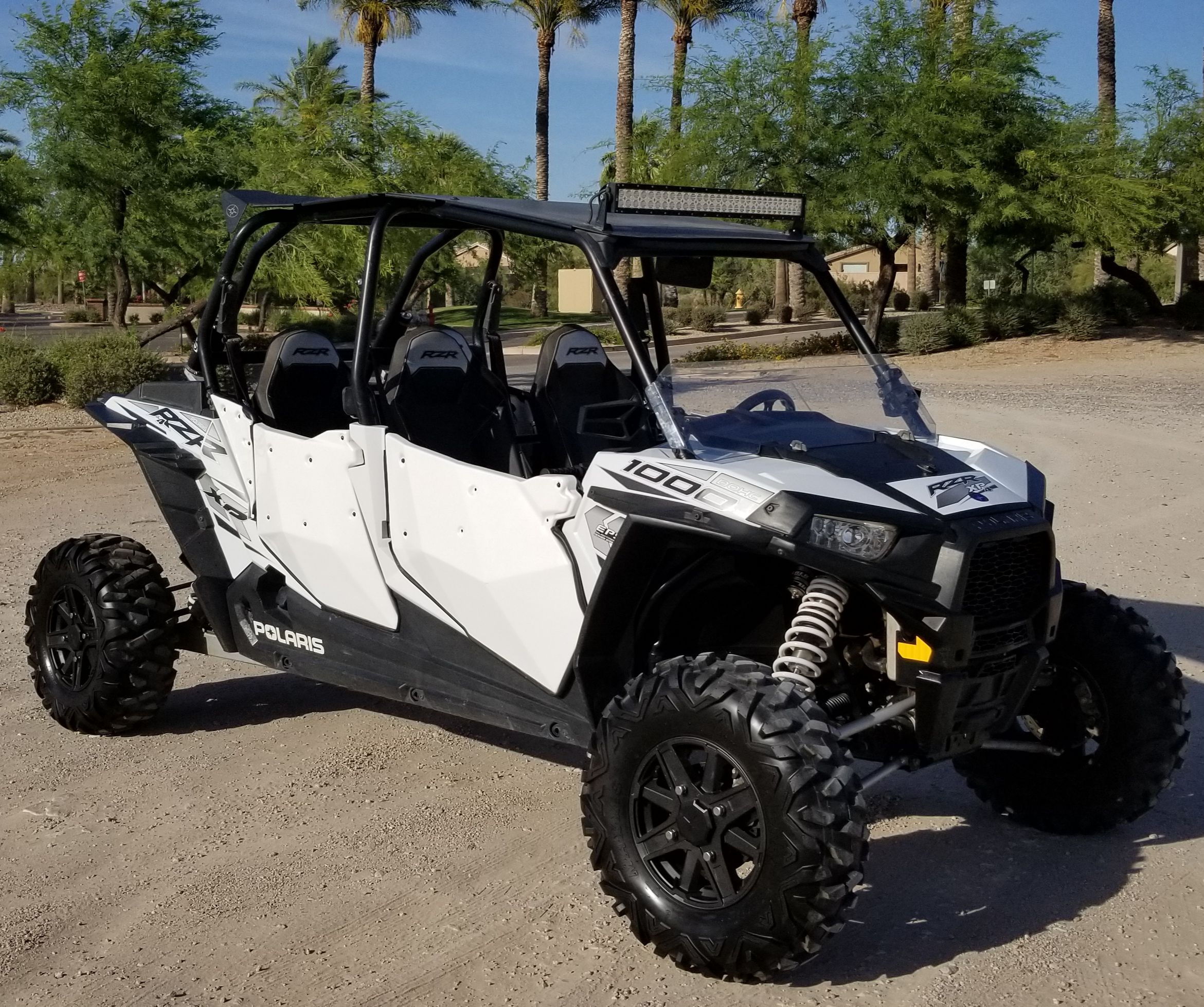 2015 POLARIS RZR 1000 for Sale in Buckeye, AZ - OfferUp