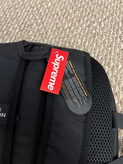 Supreme The North Face S Logo Expedition Backpack Black for Supreme The North Face S Logo Expedition Backpack Black for