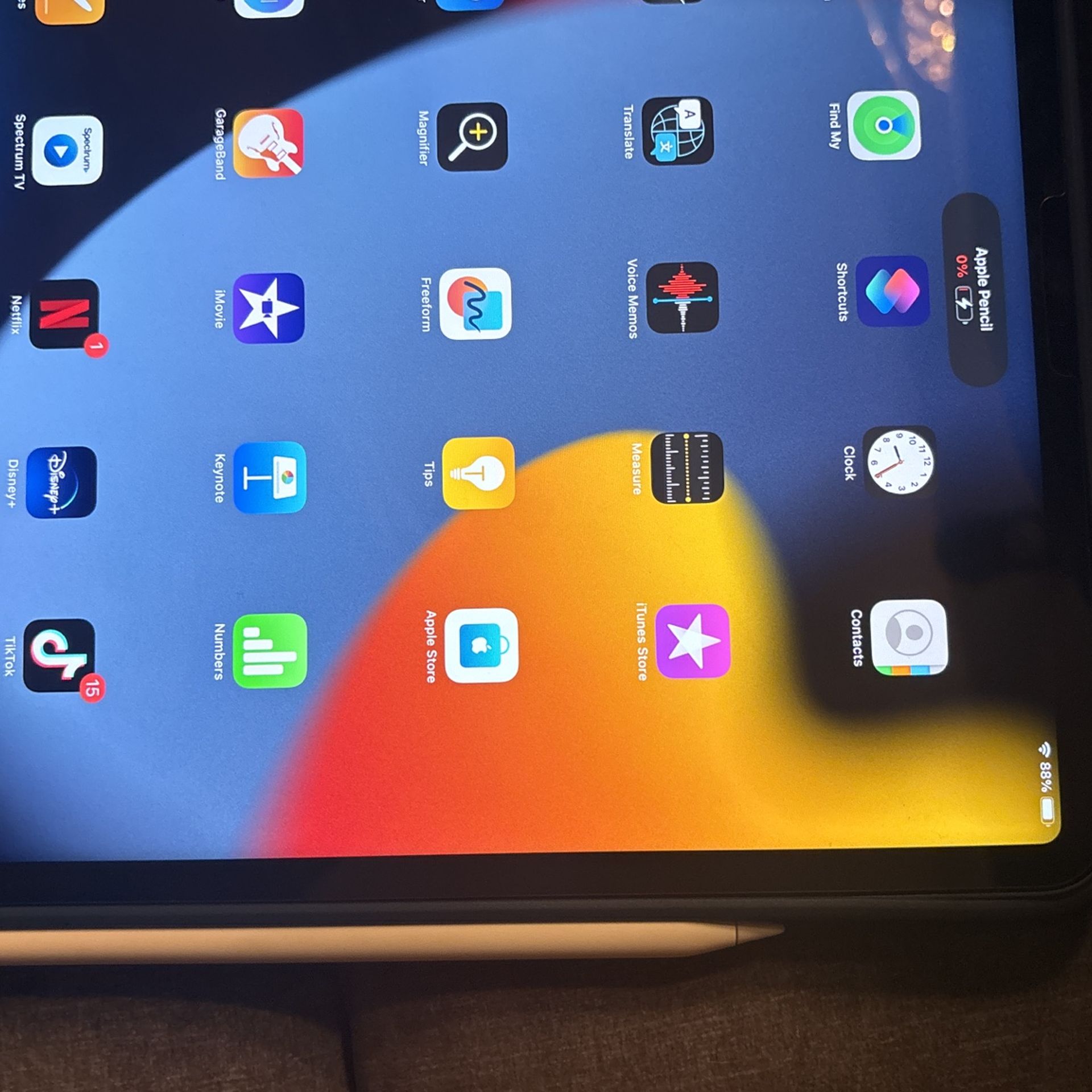 iPad Pro (5th Gen) & Apple Pencil (2nd Gen) for Sale in Lake View ...