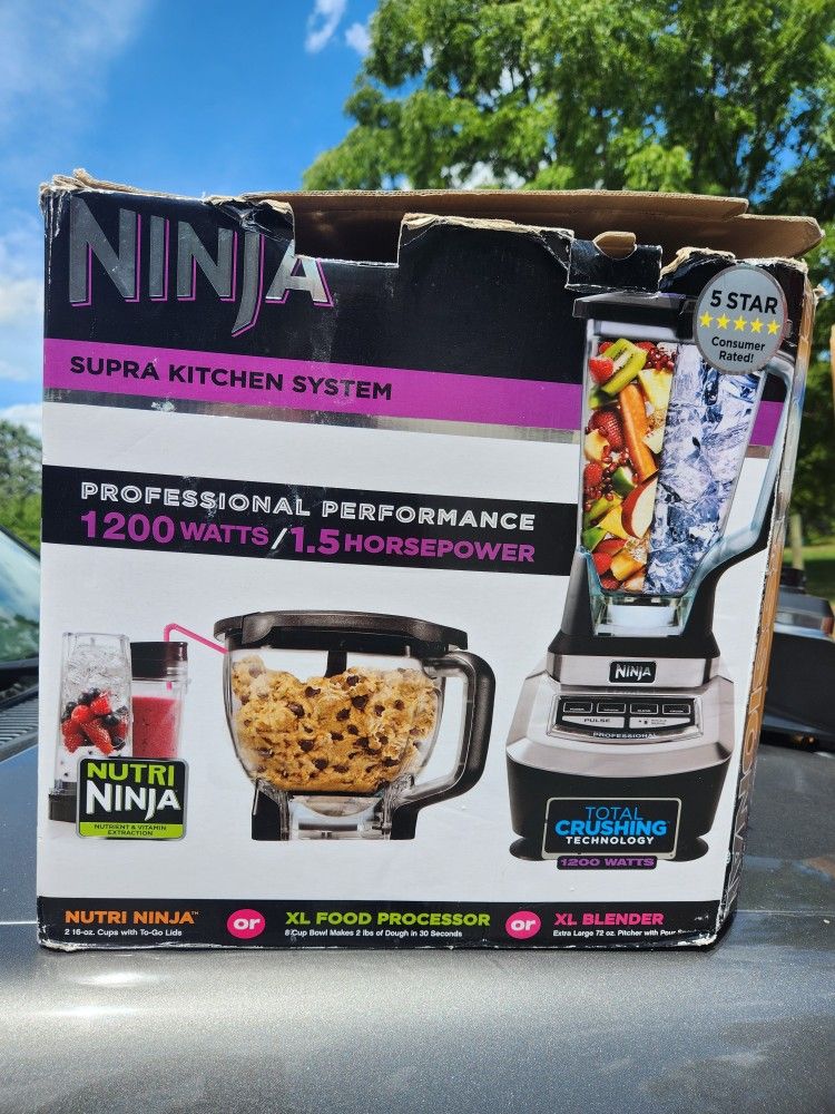 ninja kitchen system for Sale in Columbus, OH - OfferUp