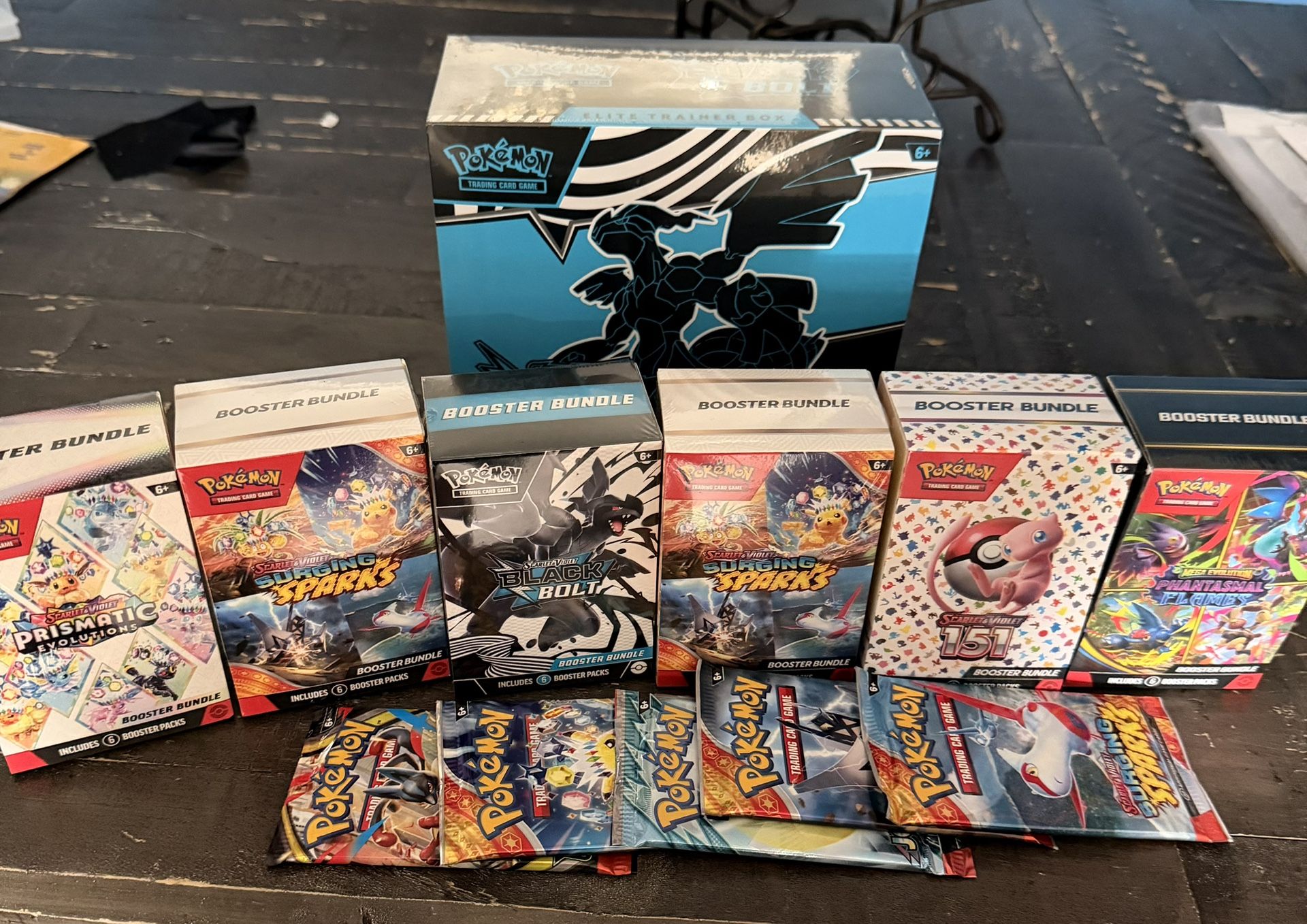 Pokemon Sealed Product for Sale in West Covina, CA - OfferUp