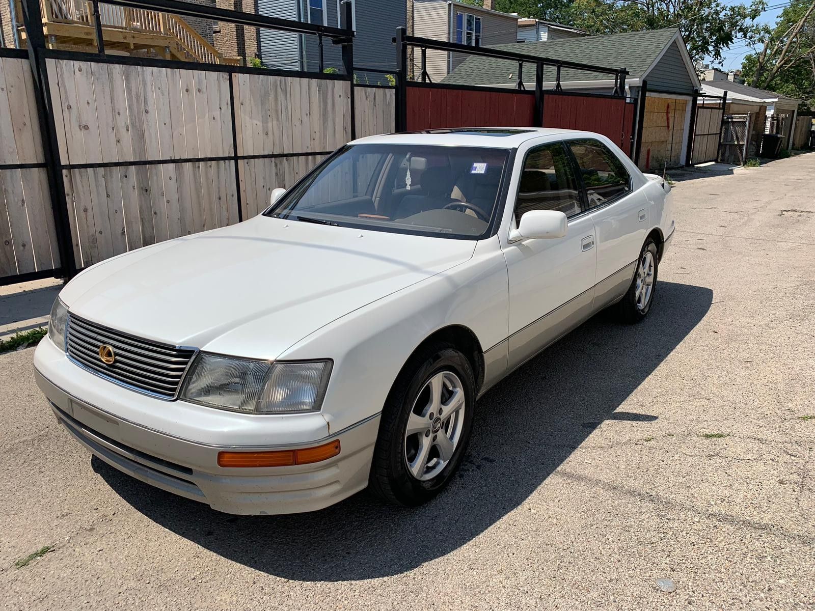 1996 Lexus LS 400 for Sale in Chicago, IL - OfferUp