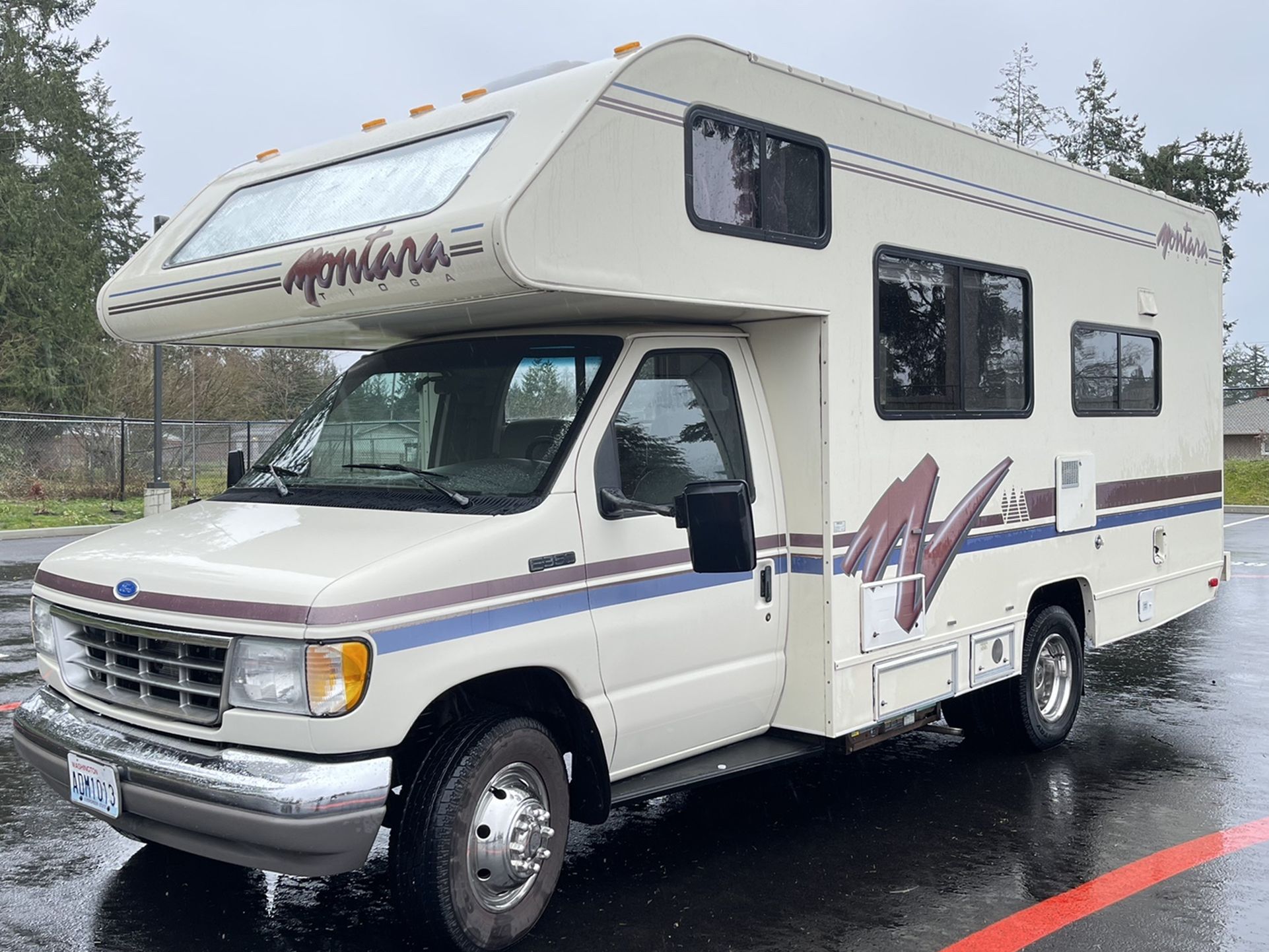 1995 Ford tioga for Sale in Tacoma, WA - OfferUp