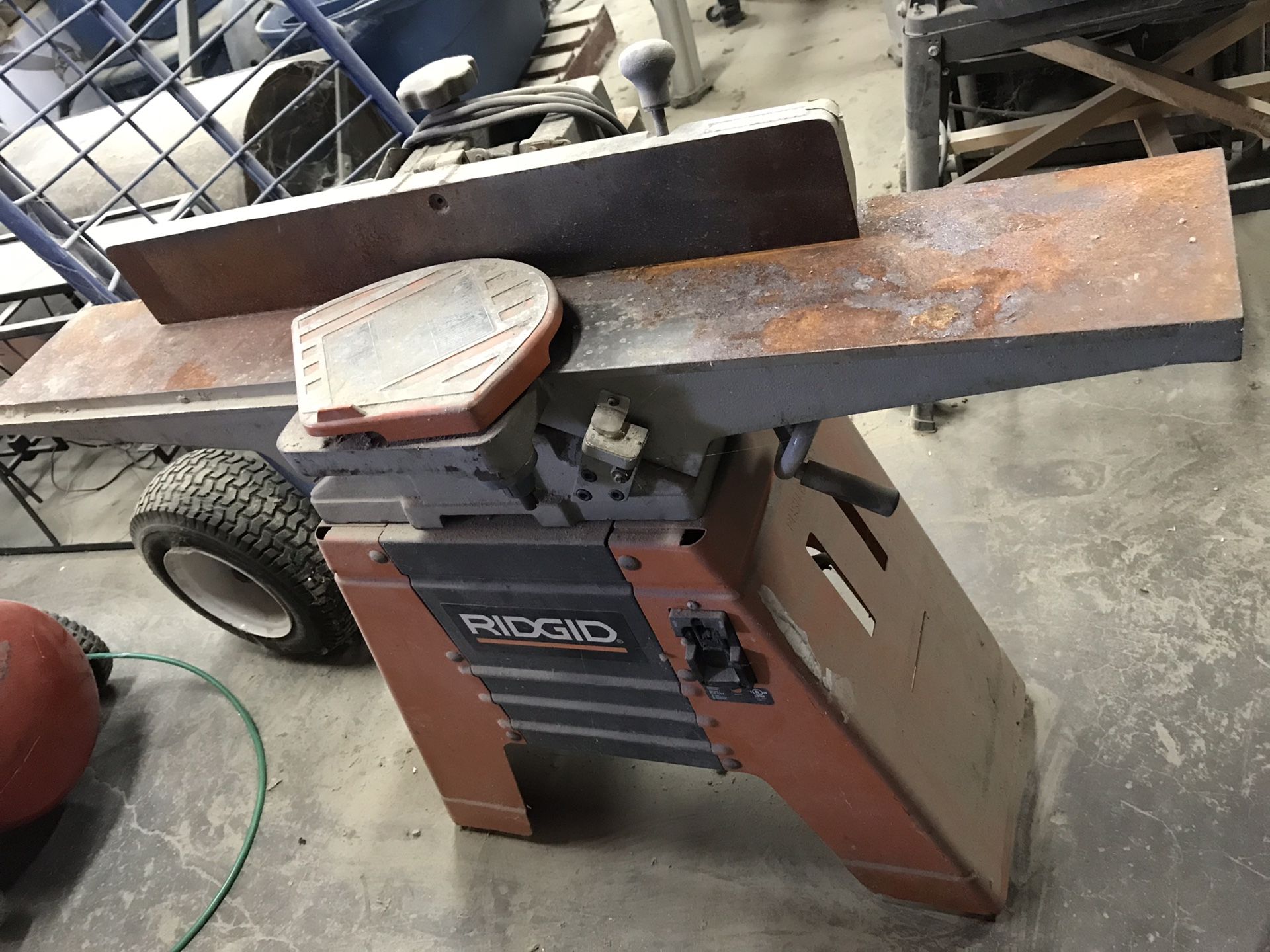 Wood plainer planeadora de madera $150 for Sale in Dallas, TX - OfferUp