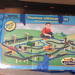 Thomas Tomy Ultimate Set