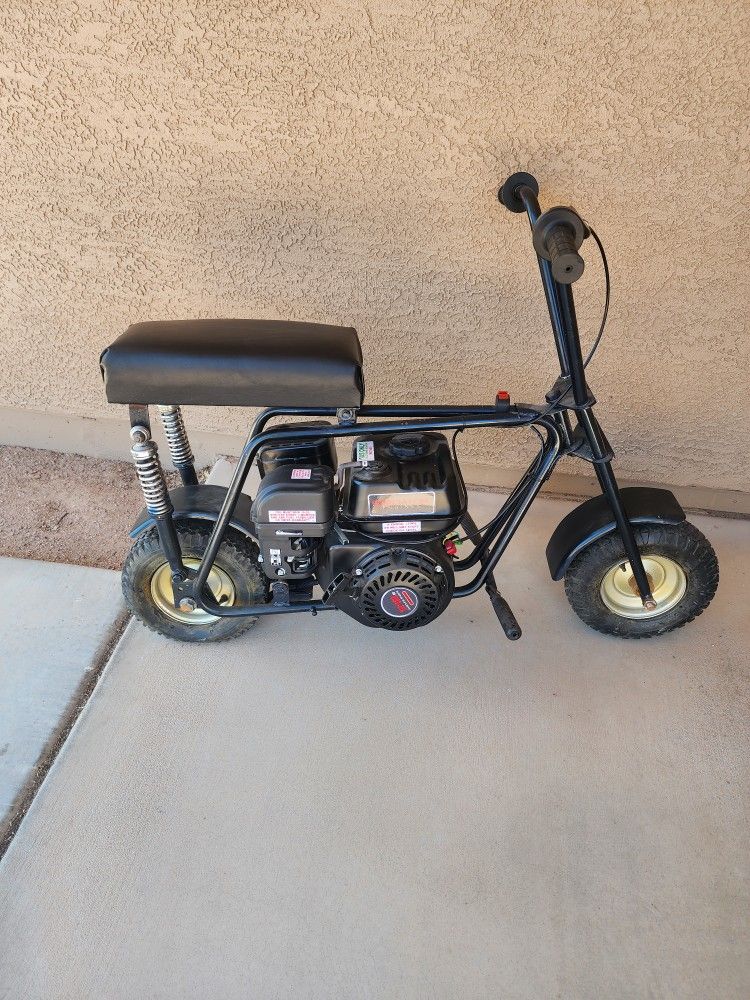 Vintage 1970's Golden Pinto Mini bike for Sale in Phoenix, AZ - OfferUp