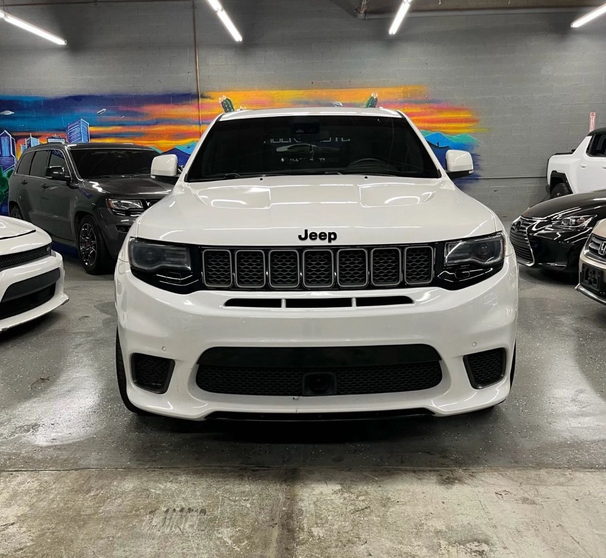 2018 Trackhawk for Sale in Phoenix, AZ - OfferUp