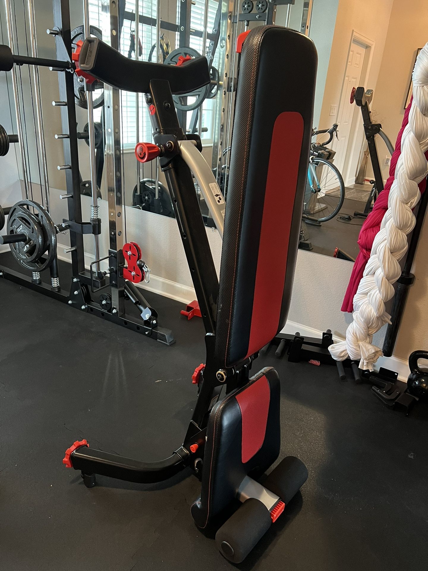 Bowflex Folding Weight Bench Series 5.1s for Sale in Orlando, FL - OfferUp