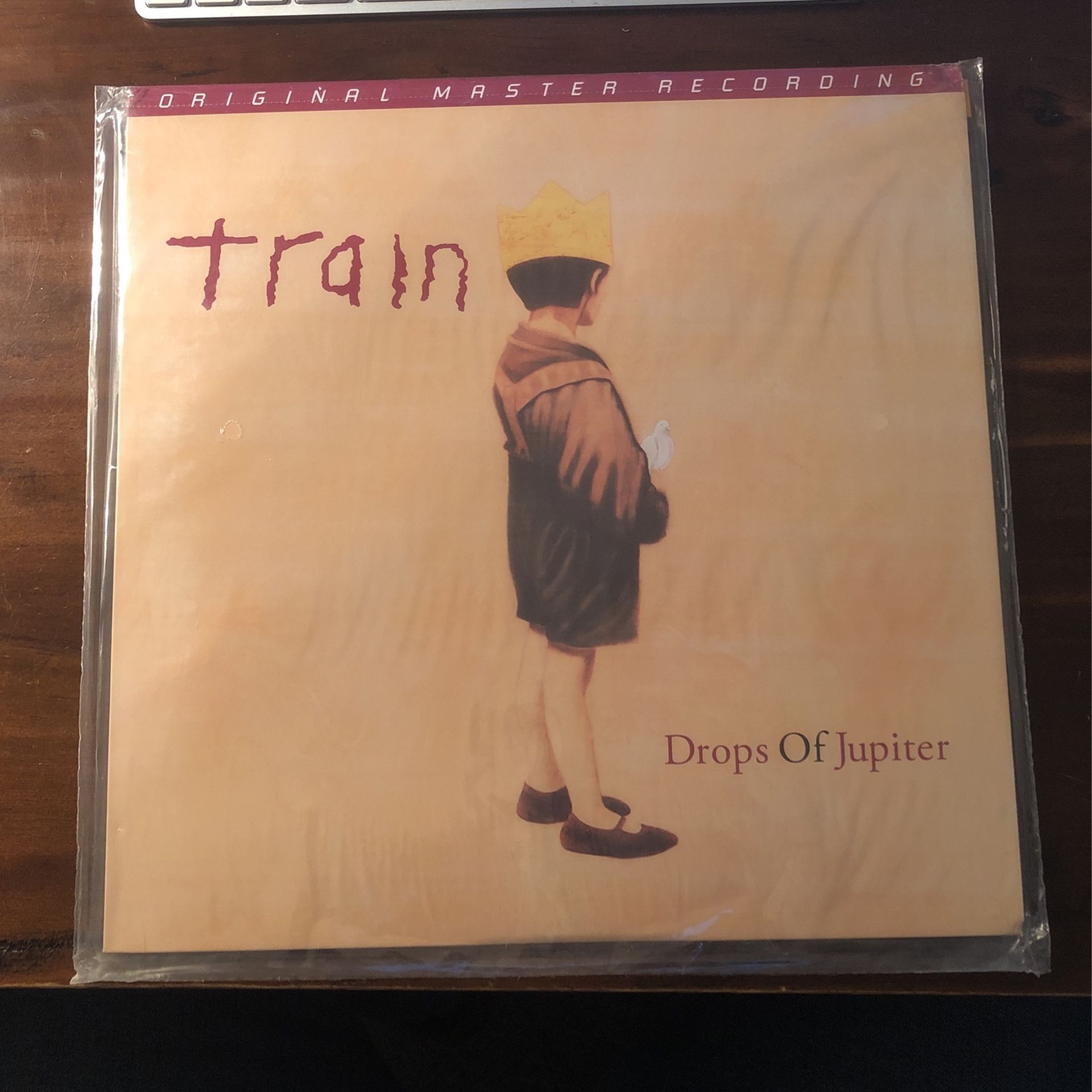 Train Drops Of Jupiter