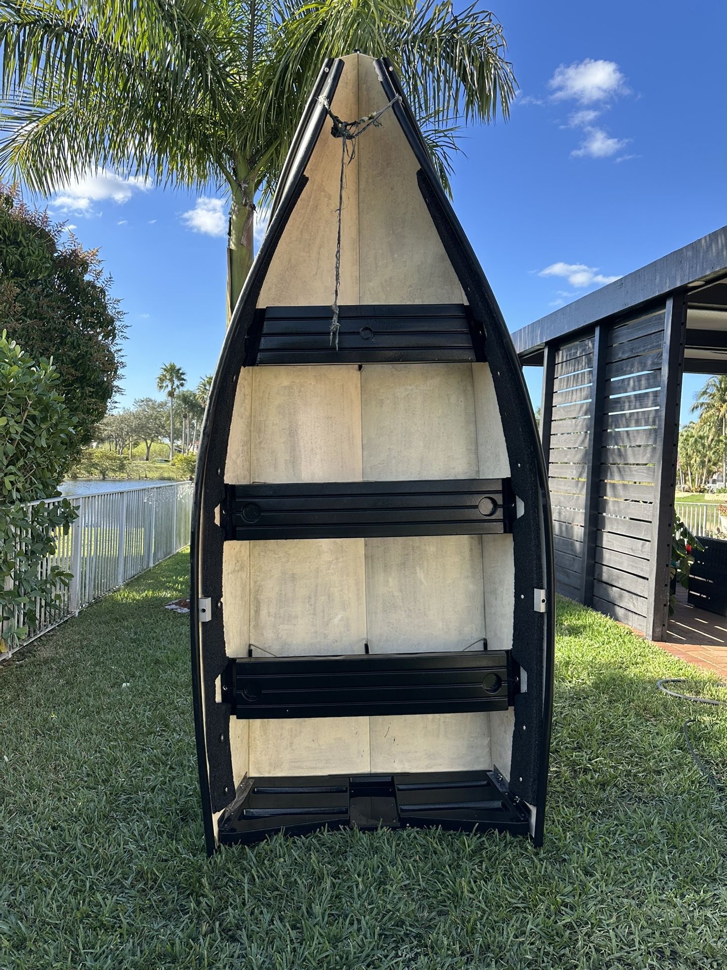 Porta-bote. Foldable Boat for Sale in Pembroke Pines, FL - OfferUp