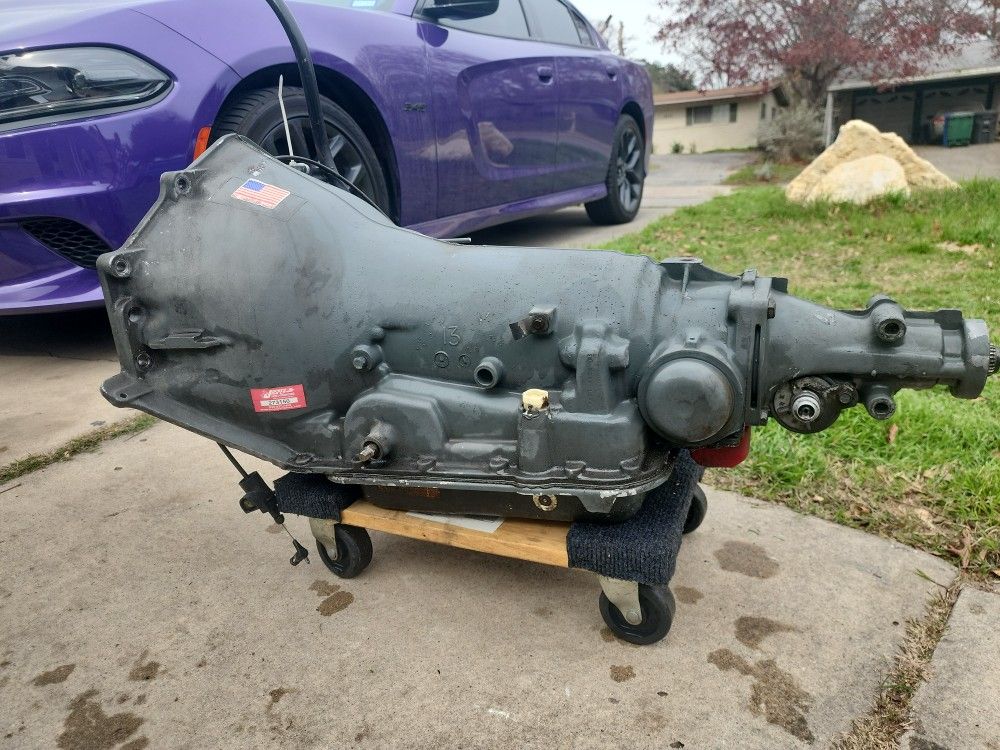 700R4 Transmission for Sale in San Antonio, TX - OfferUp