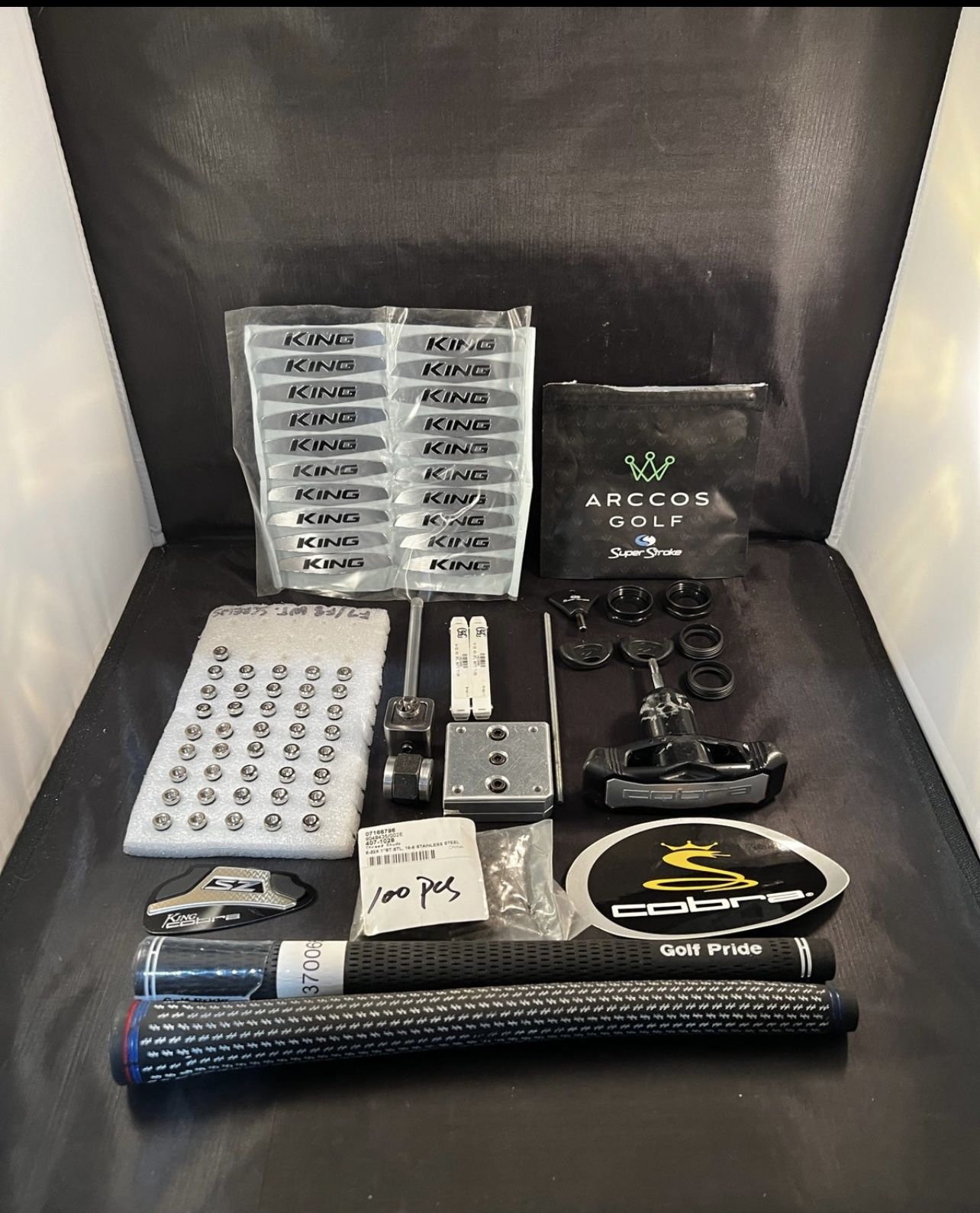 Cobra Golf Club Accessories Misc Stuff for Sale in San Diego, CA - OfferUp