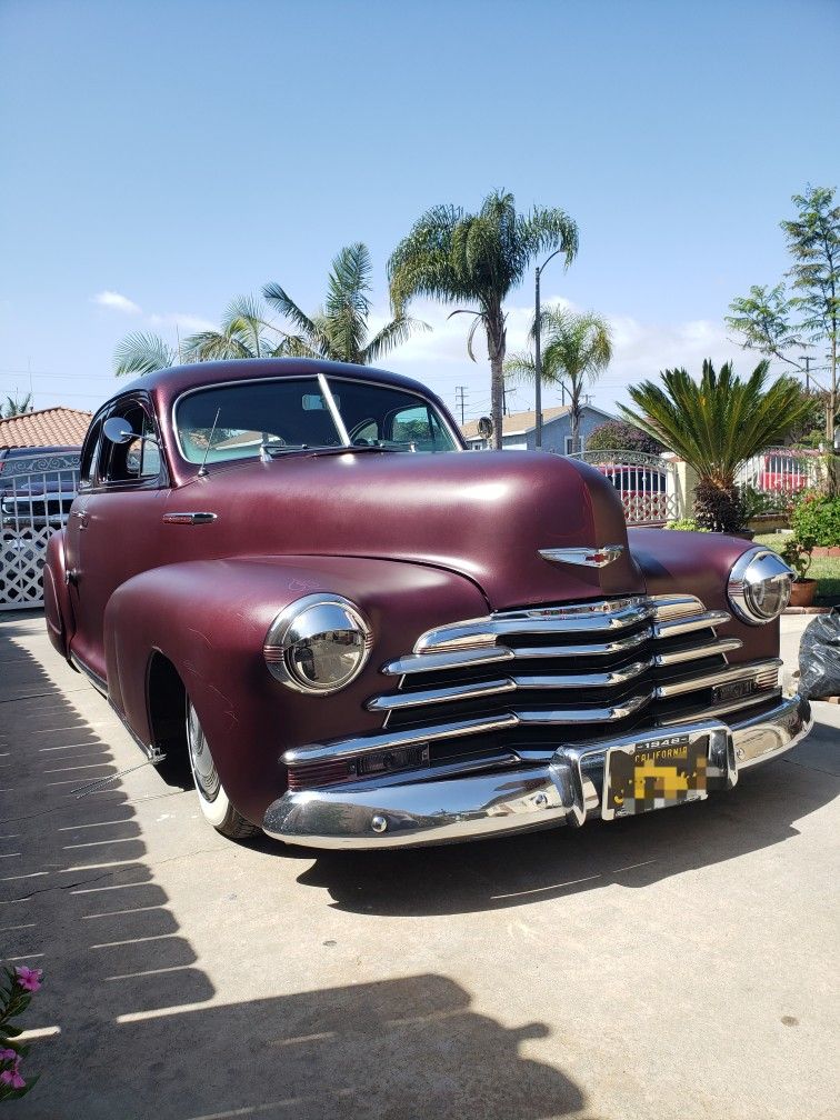 1948 Chevy Stylemaster Business Coupe for Sale in Wilmington, CA - OfferUp