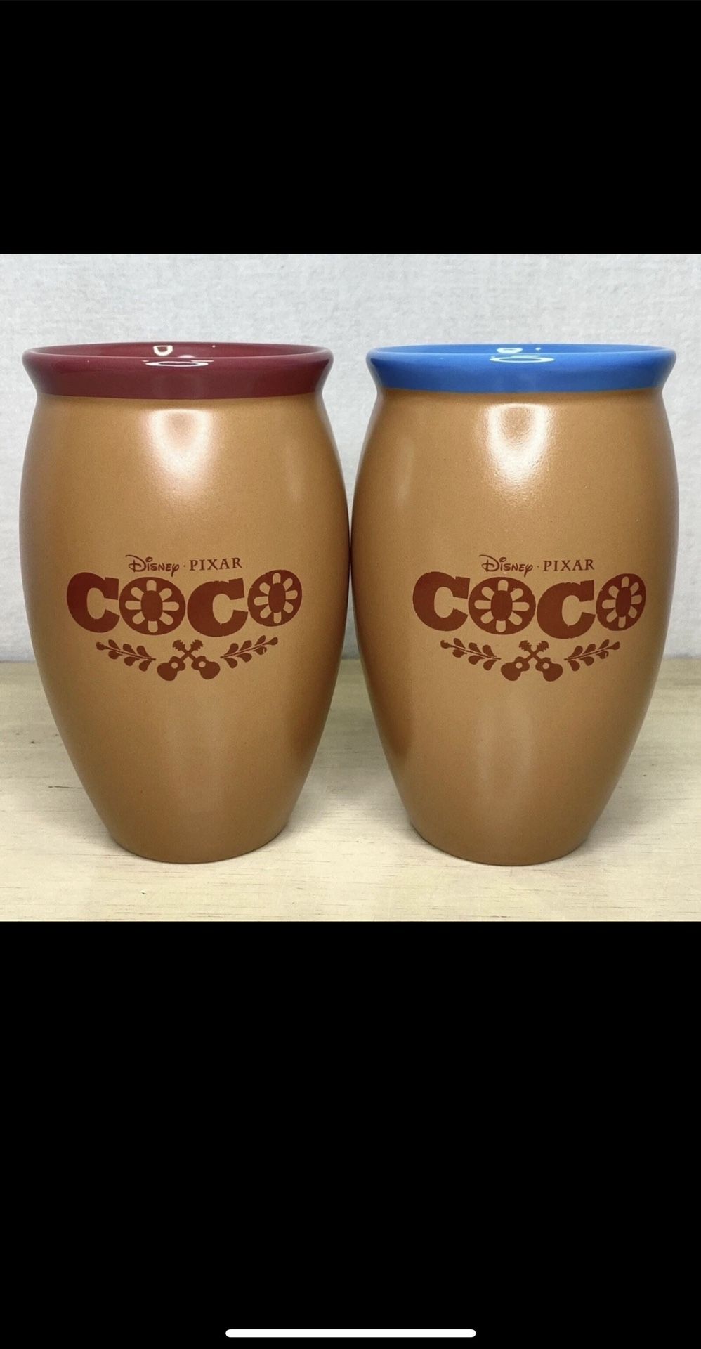 Disney Coco Drinkware Set