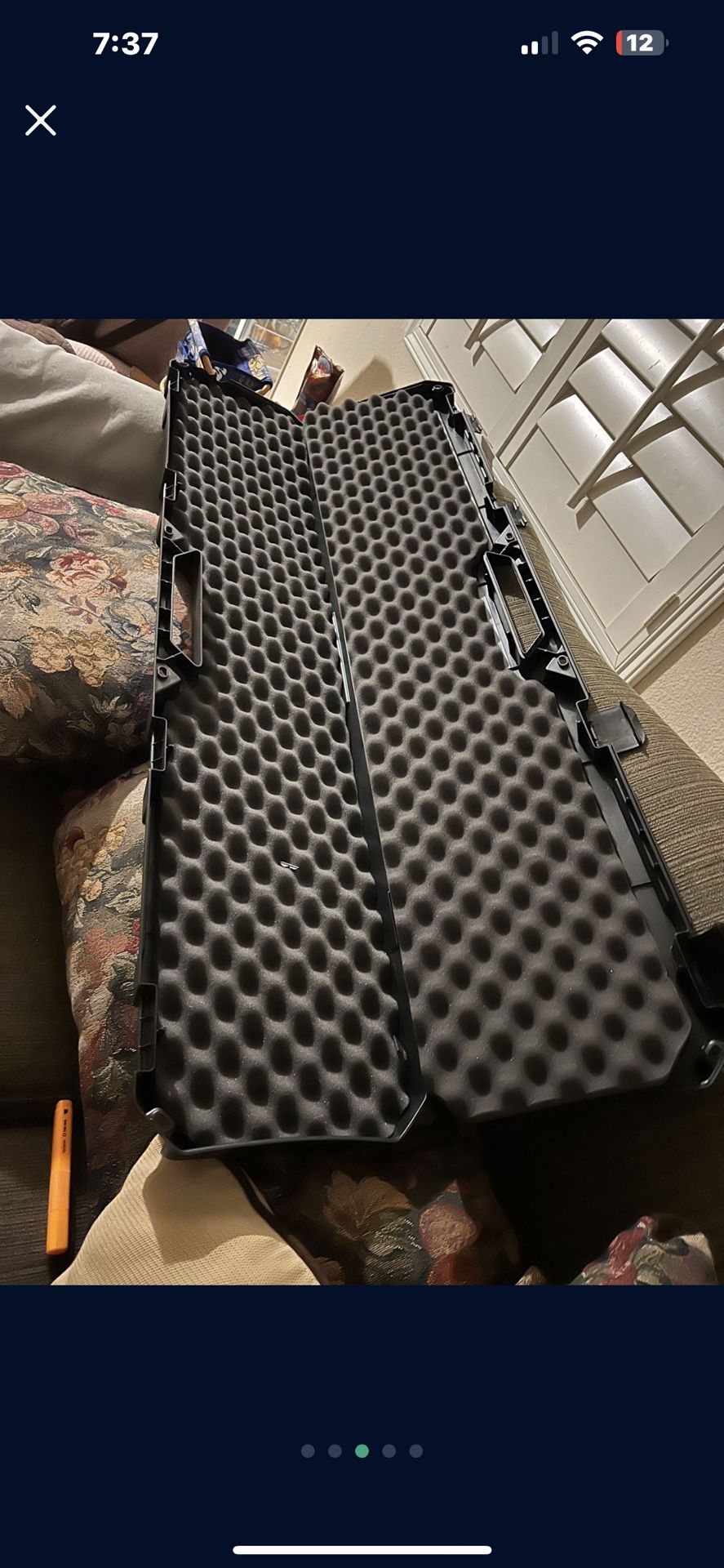 Rifle Security Cases for Sale in Glmn Hot Spgs, CA - OfferUp