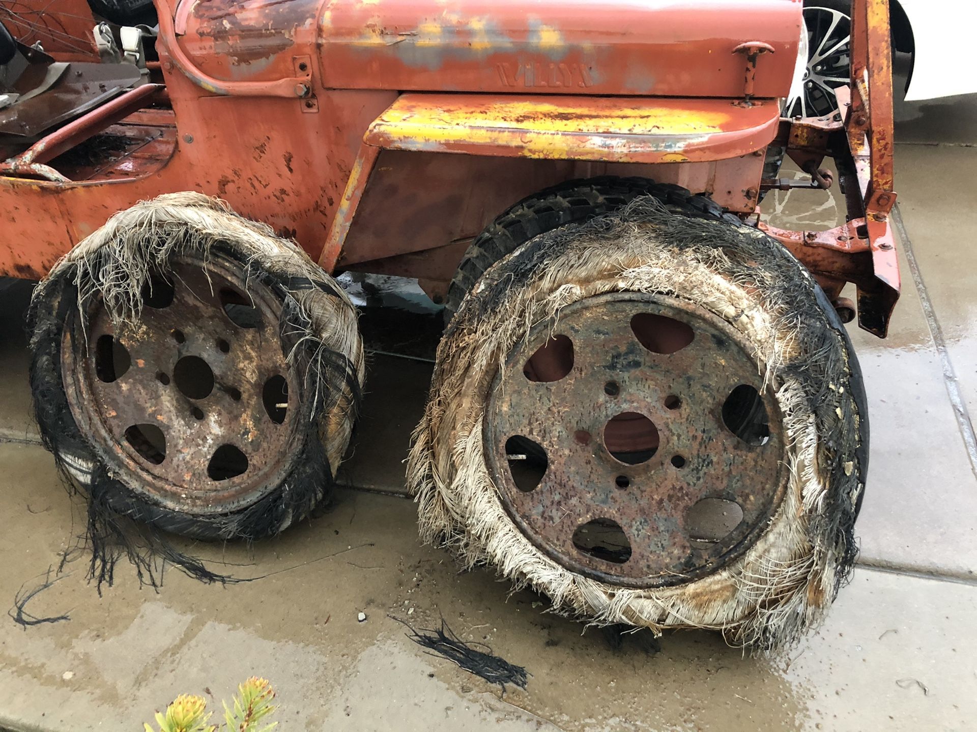 1929 Ford truck model AA wheel for Sale in Phoenix, AZ - OfferUp