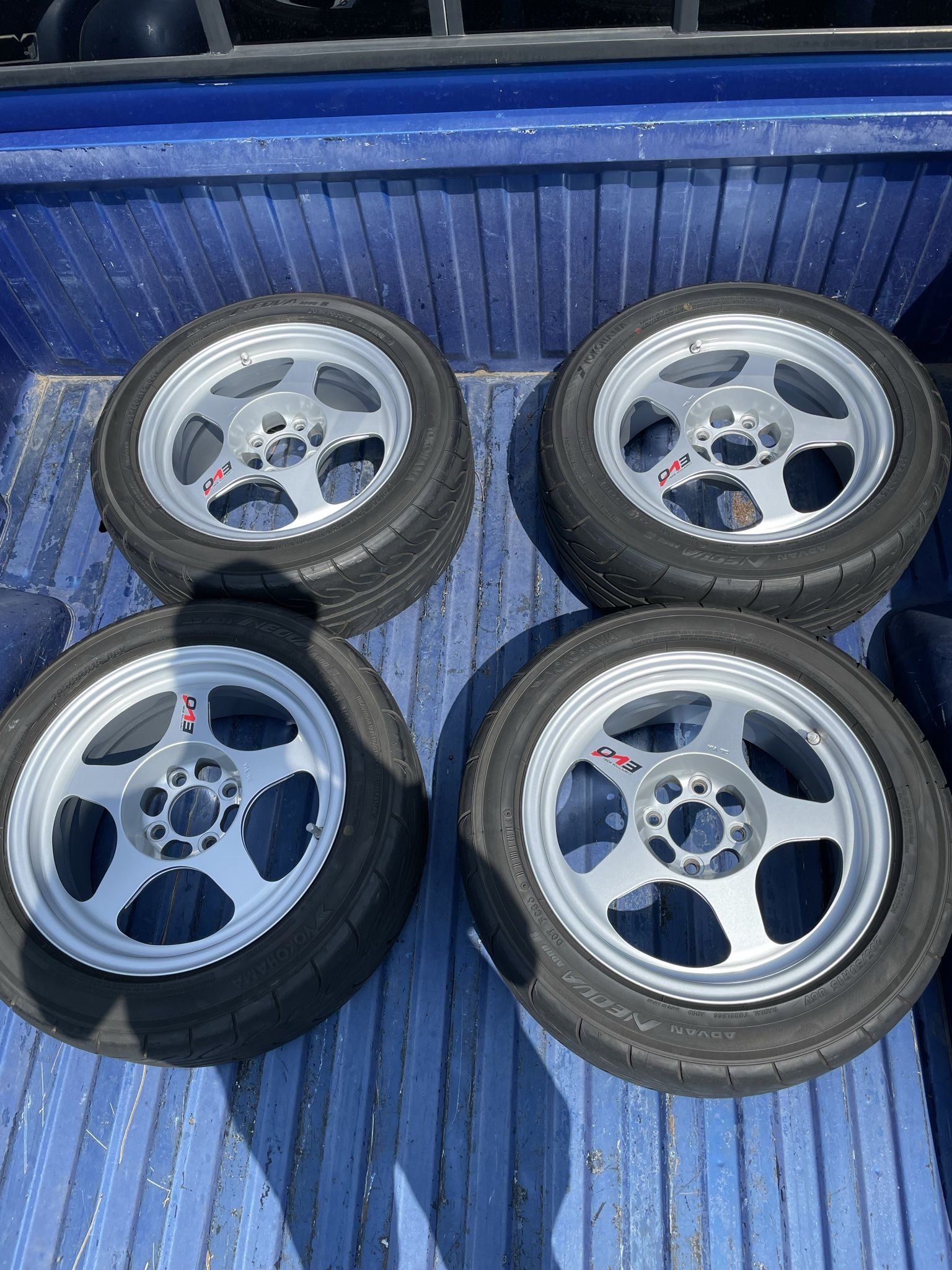 OG Desmond Regamaster 4X100 15X7+25 for Sale in Lake View Terrace, CA ...