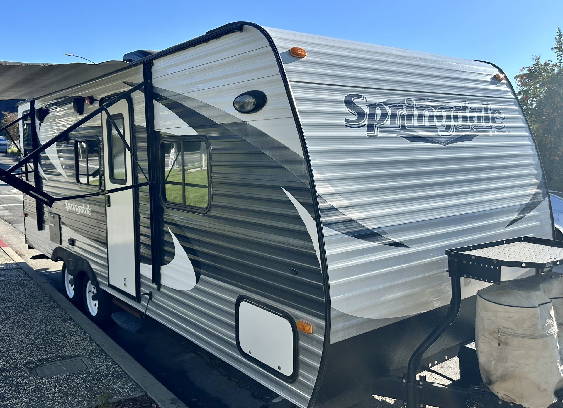 2015 Springdale 24 foot great condition for Sale in San Jose, CA - OfferUp
