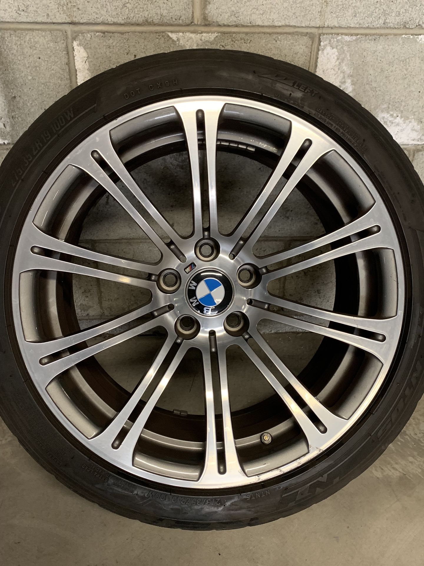 E 92 BMW M3 OEM 19” Wheels for Sale in Los Angeles, CA - OfferUp