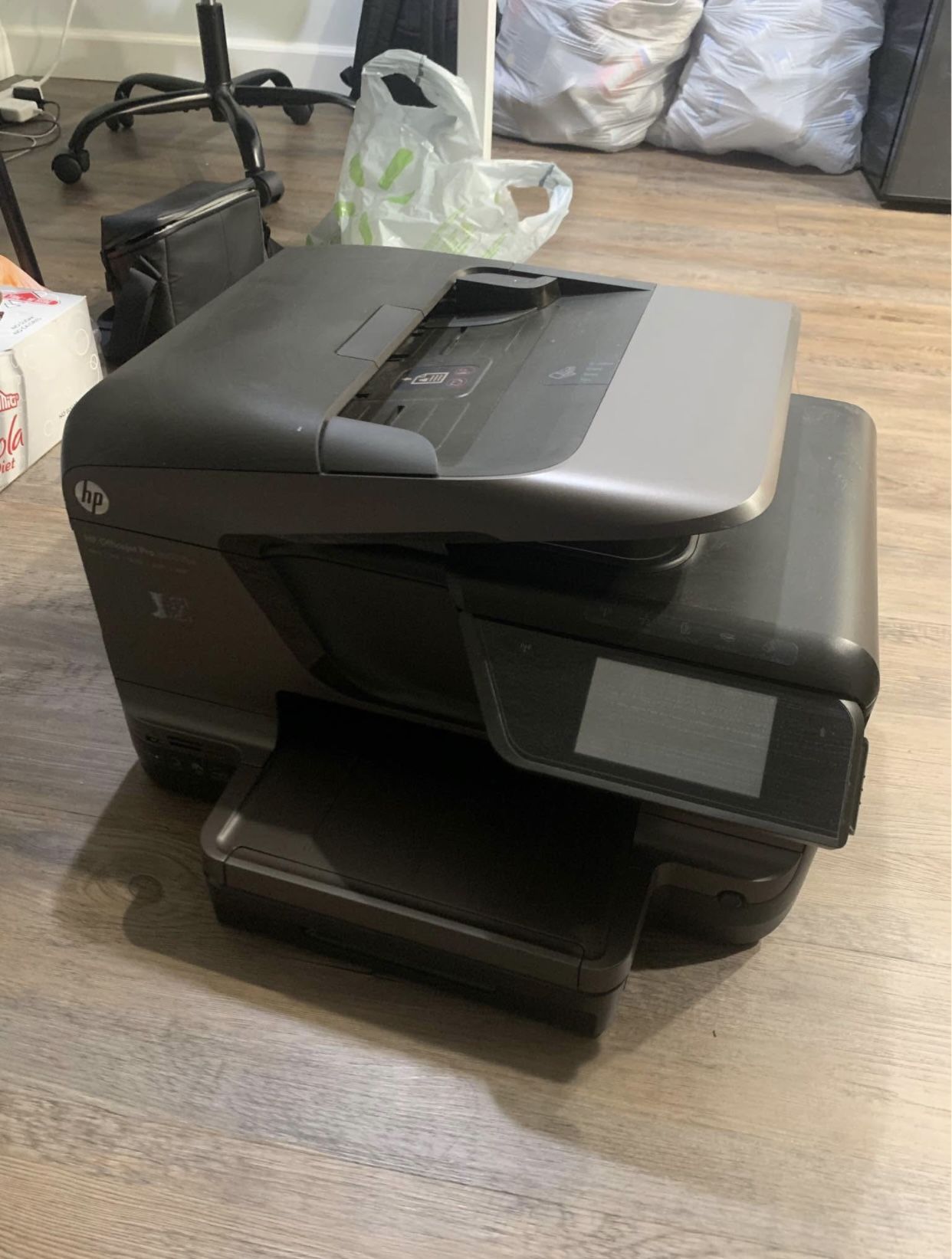 HP Officejet Pro 8600 Pro All in One Wireless Printer for Sale in ...