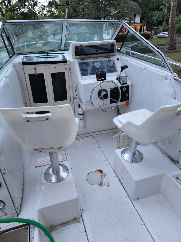 22ft Walk-around Sea Pro for Sale in Williamstown, NJ - OfferUp