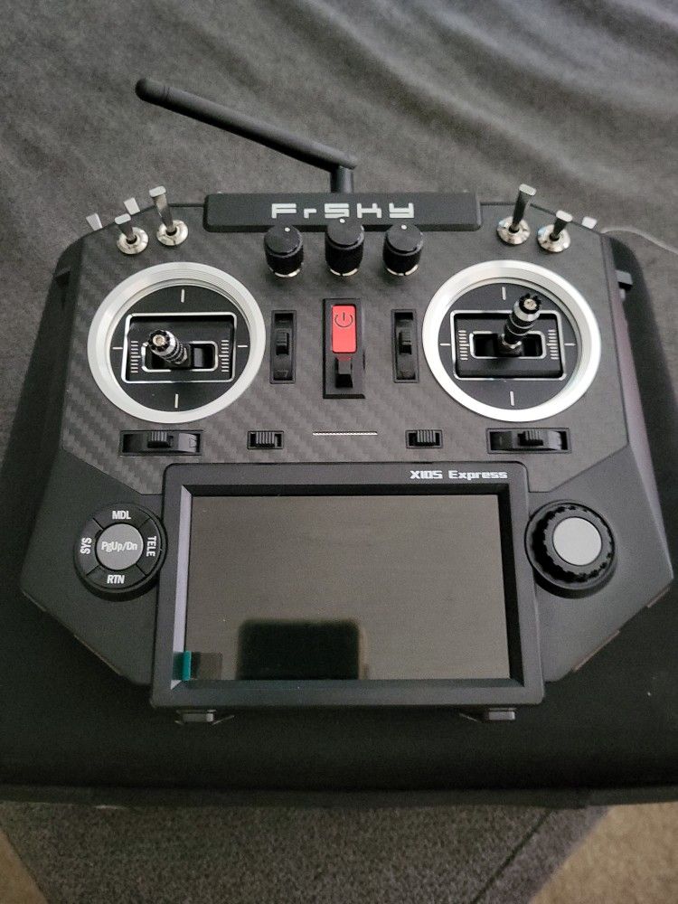 FrSky Horus X10S Express ACCESS 2.4G 24CH Radio Transmitter for Sale in ...