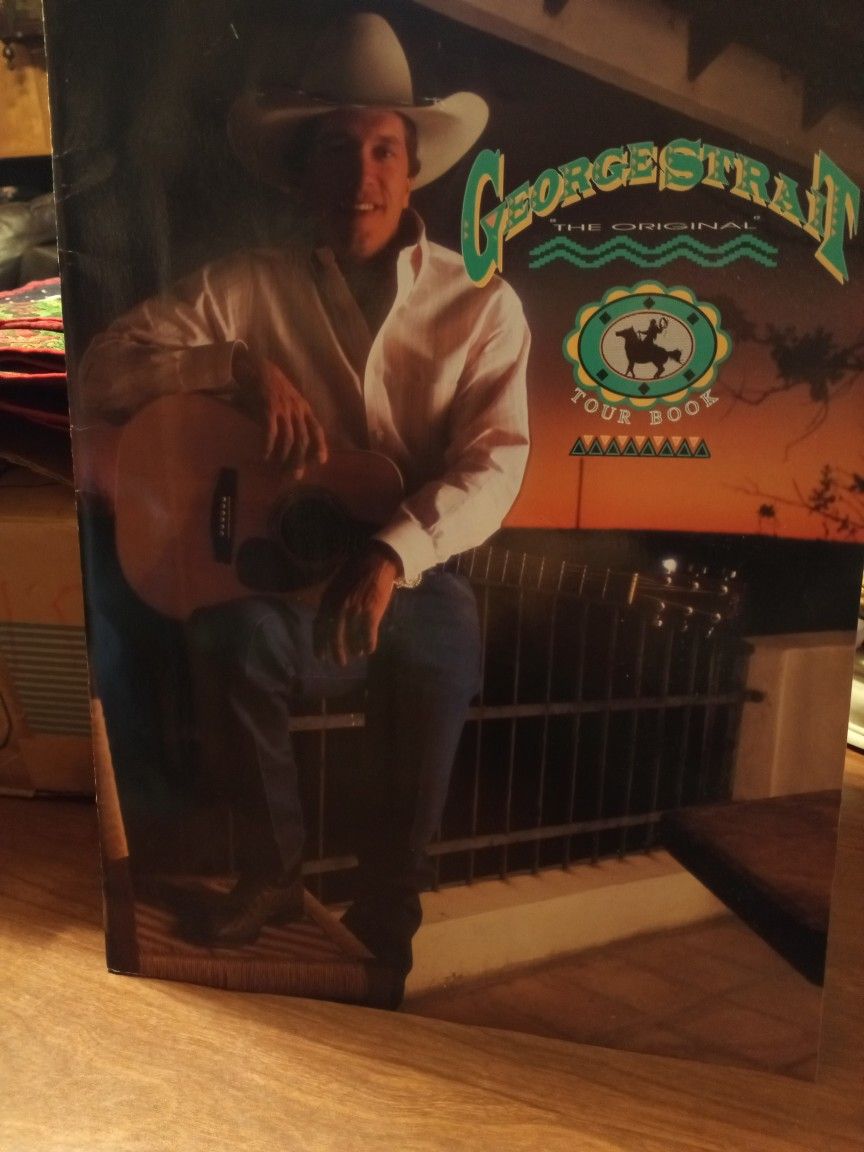 George Strait 1991