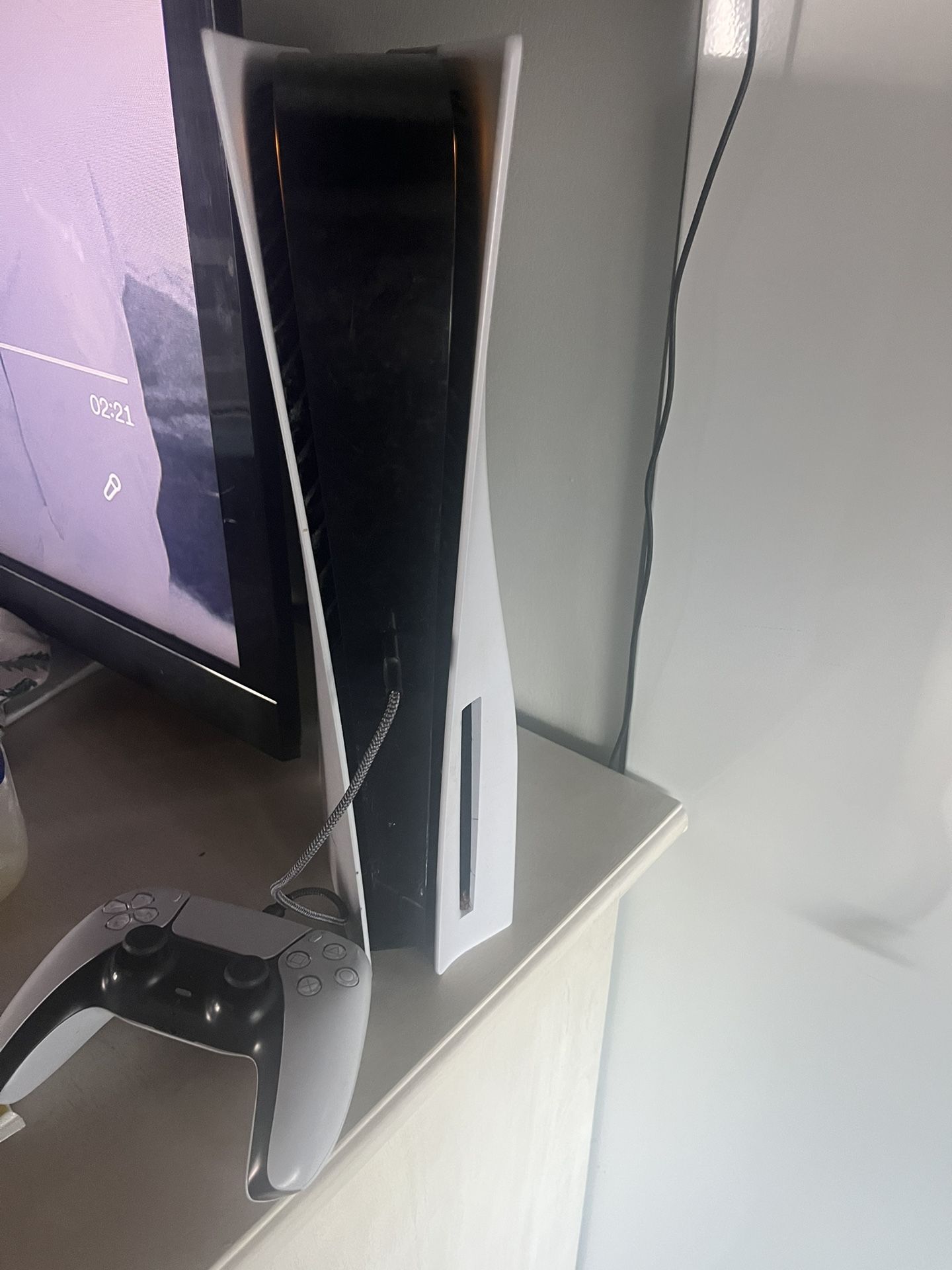 Selling Ps5 2 Controls + Games. for Sale in Tustin, CA - OfferUp