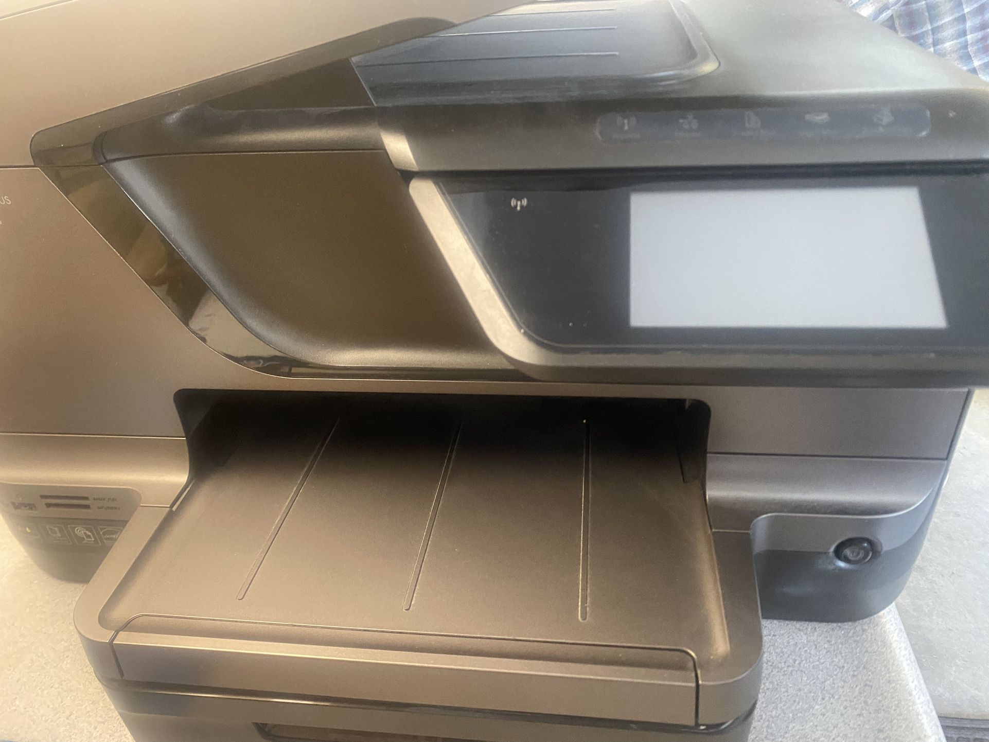 HEWLET PACKARD OFFICEJET PRO 8600 PLUS PRINTER for Sale in Tustin, CA ...