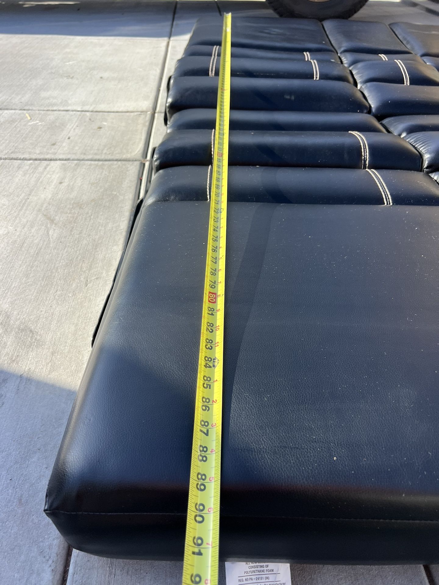 Happi Jac Rv Travel Trailer 5th Wheel Van Garage Bed Sofa Futon ...