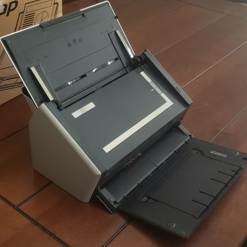 Fujitsu Scansnap S1500