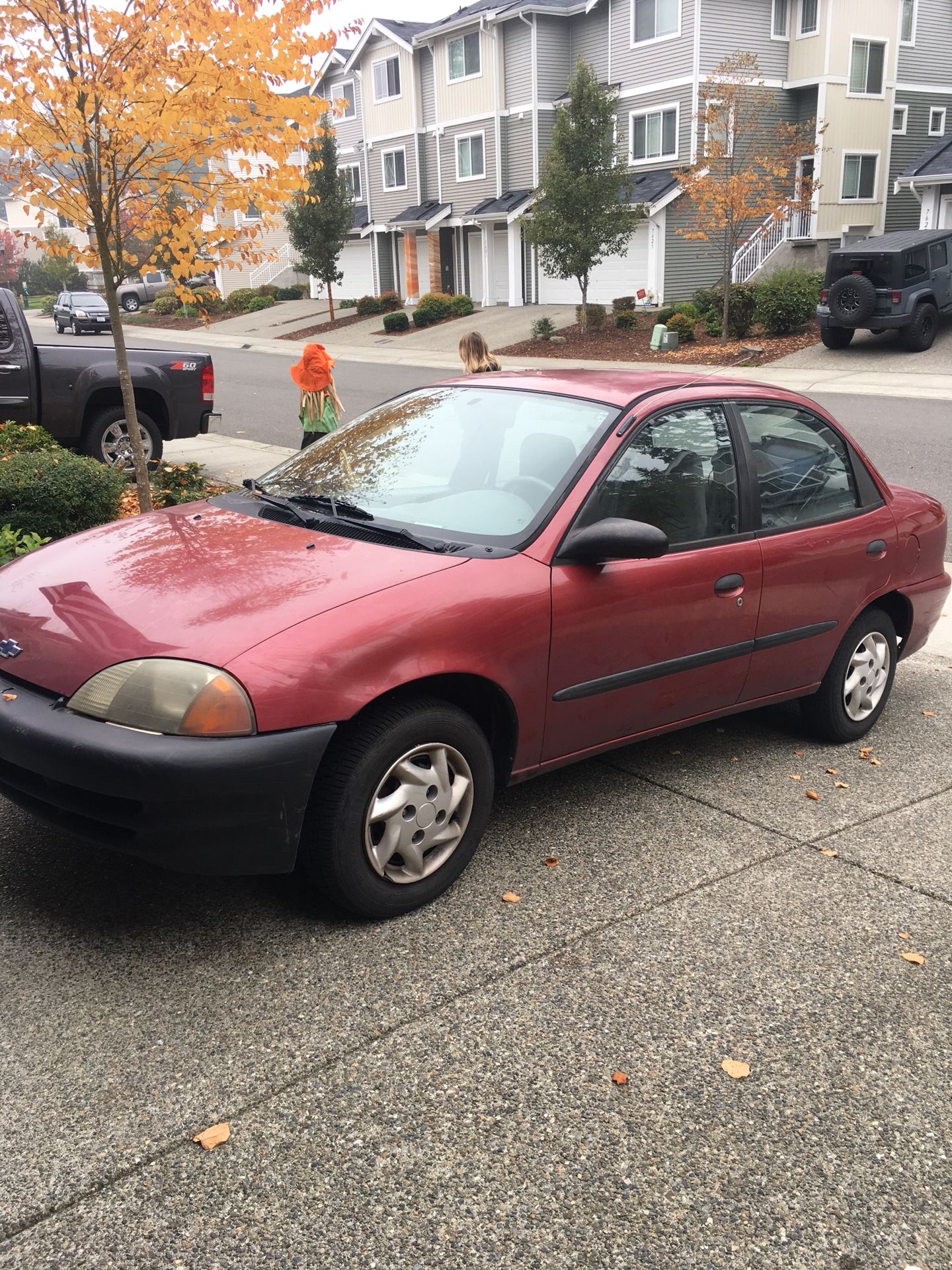 2001 Chevrolet Metro for Sale in Puyallup, WA - OfferUp