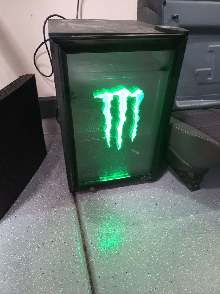 Monster Fridge LED for Sale in Mesa, AZ - OfferUp