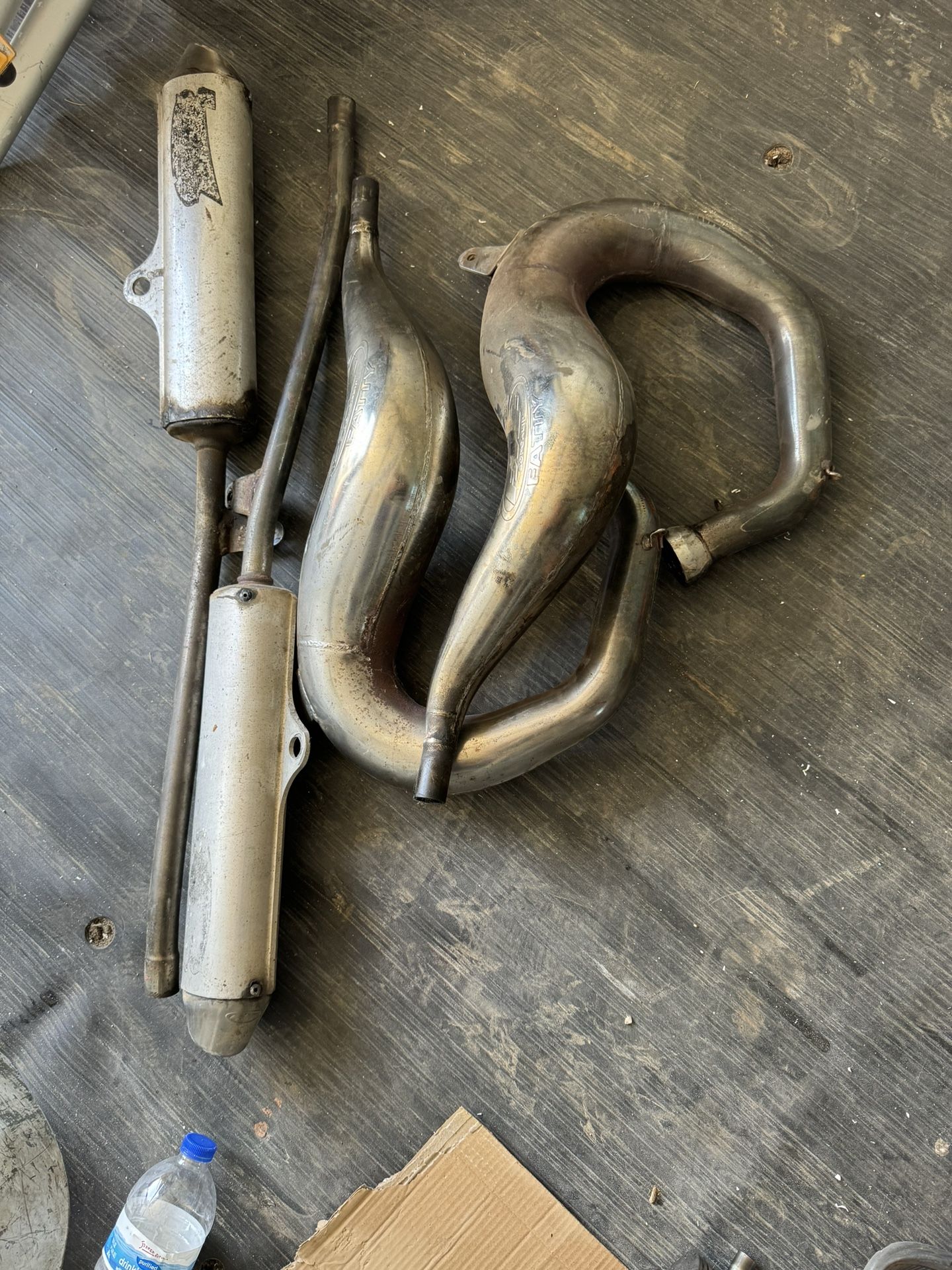 Yamaha Banshee Pipes FMF for Sale in Pomona, CA - OfferUp